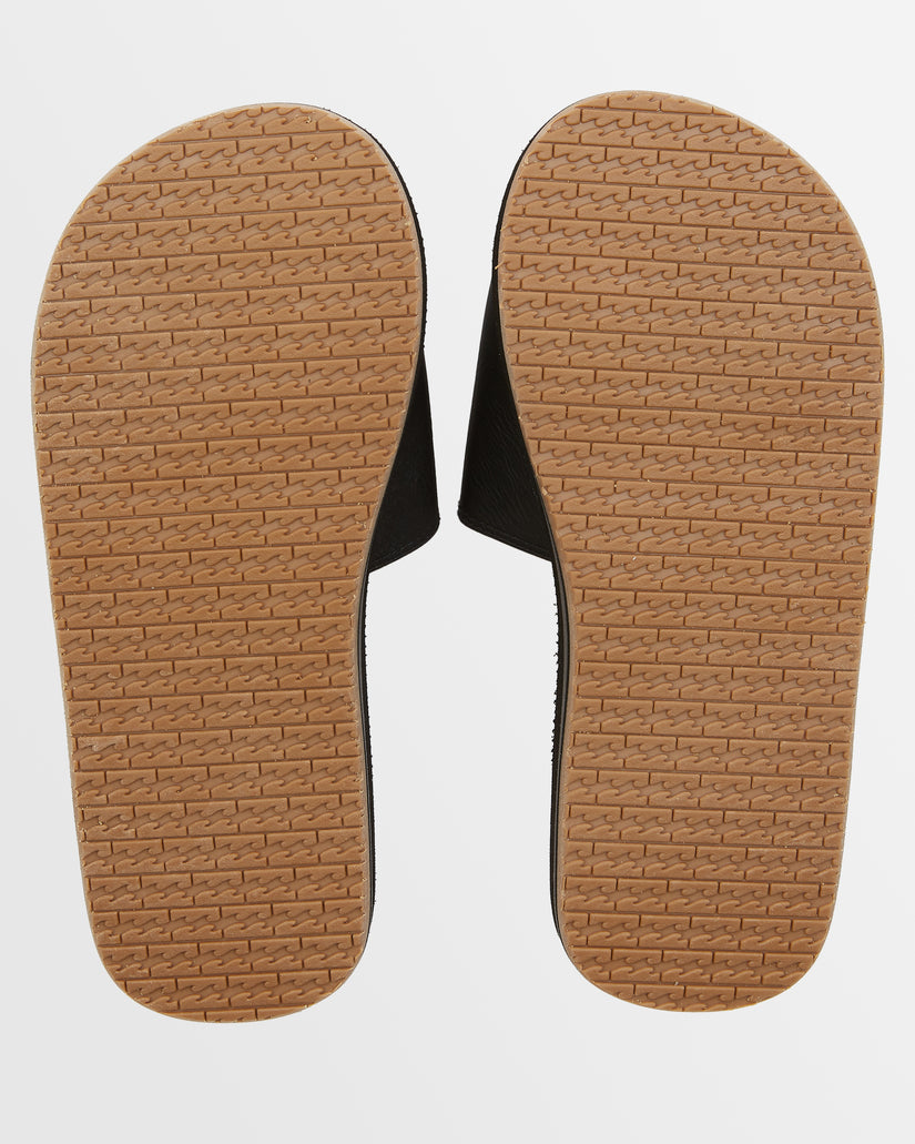 Boys All Day Impact Slides - BLACK | Billabong AU