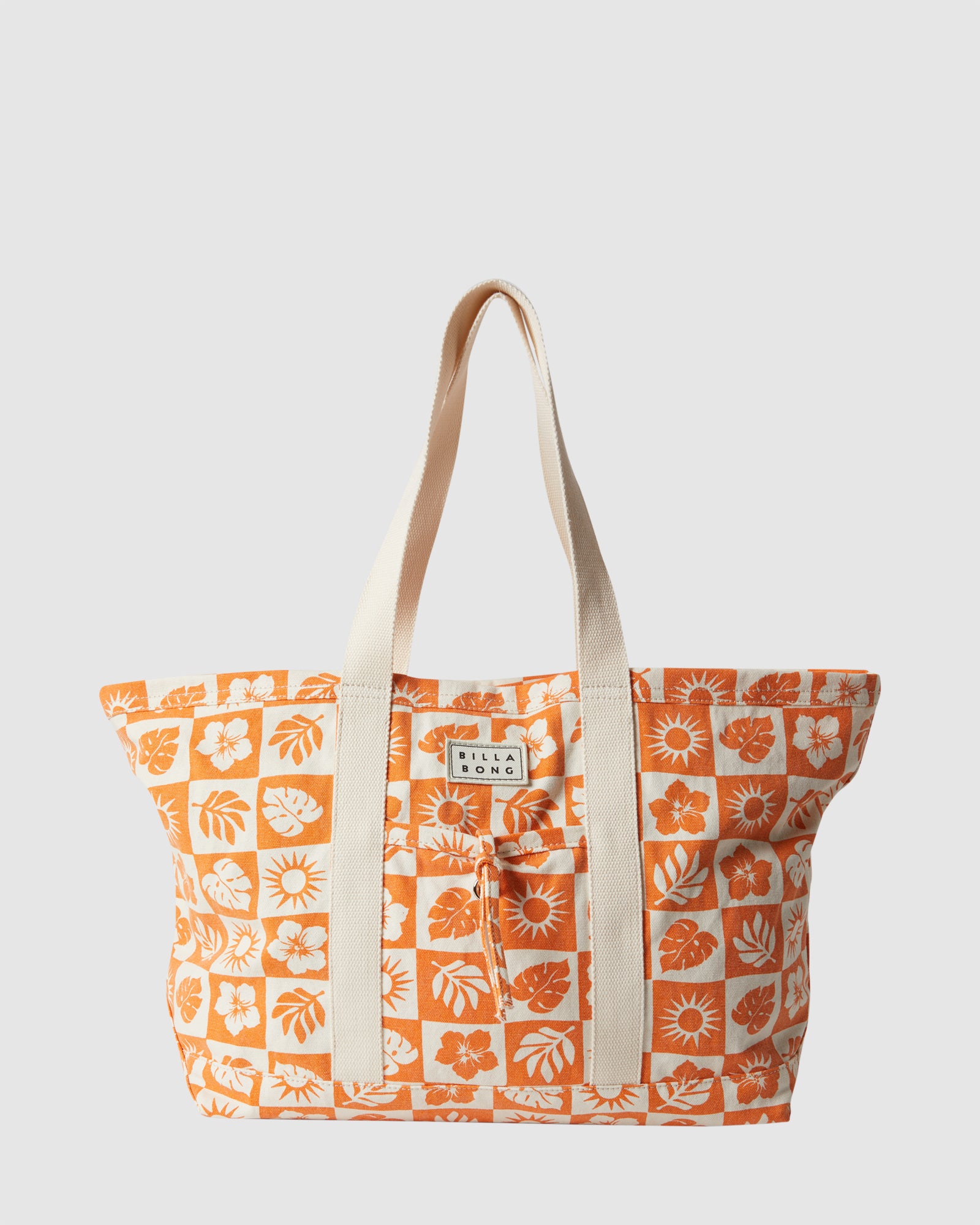 Womens All Day Beach Tote Bag - DRIED MANGO | Billabong AU