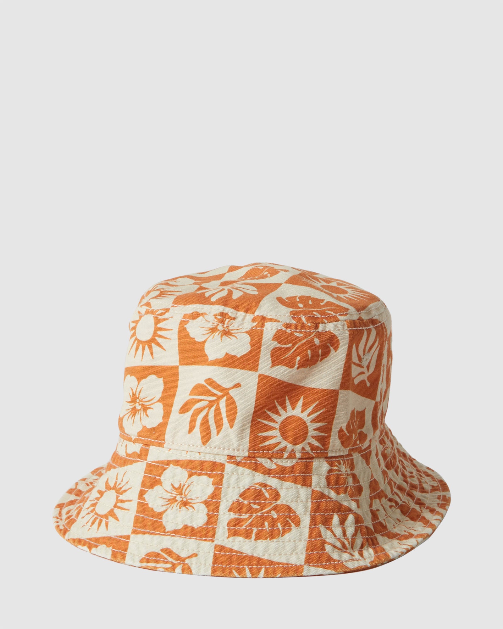 Womens Bucket Hat - DRIED MANGO | Billabong AU