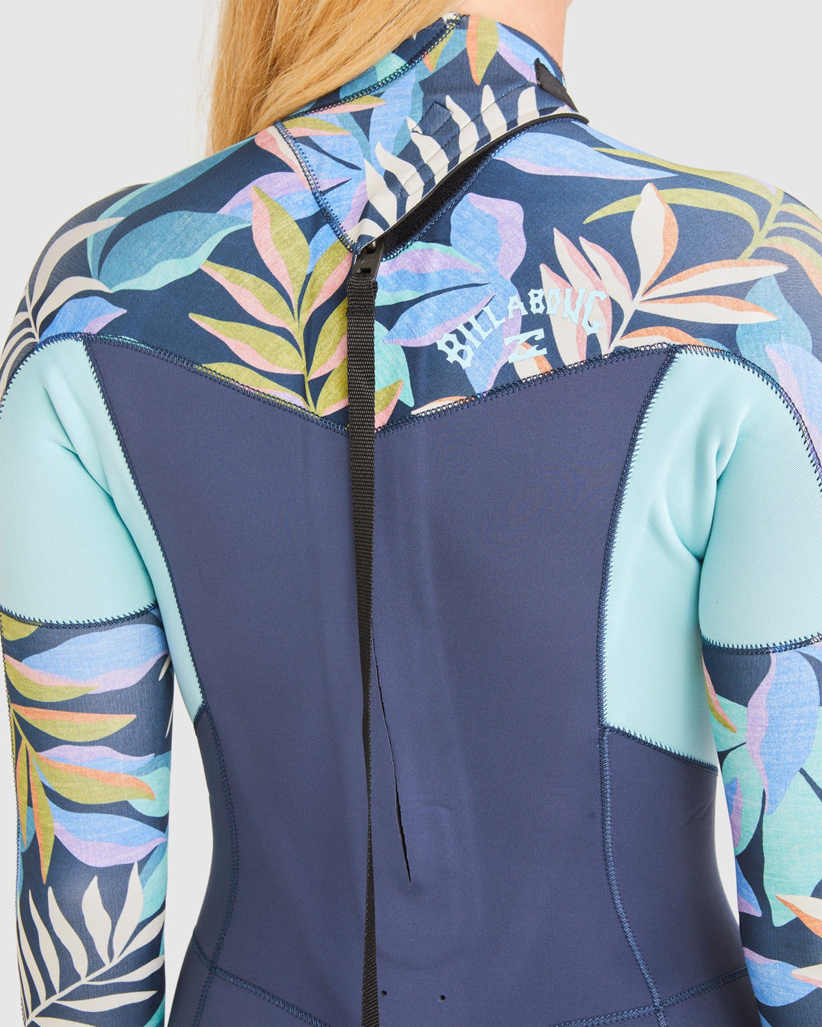 Womens 3/2mm Synergy Back Zip Steamer Wetsuit – Billabong AU