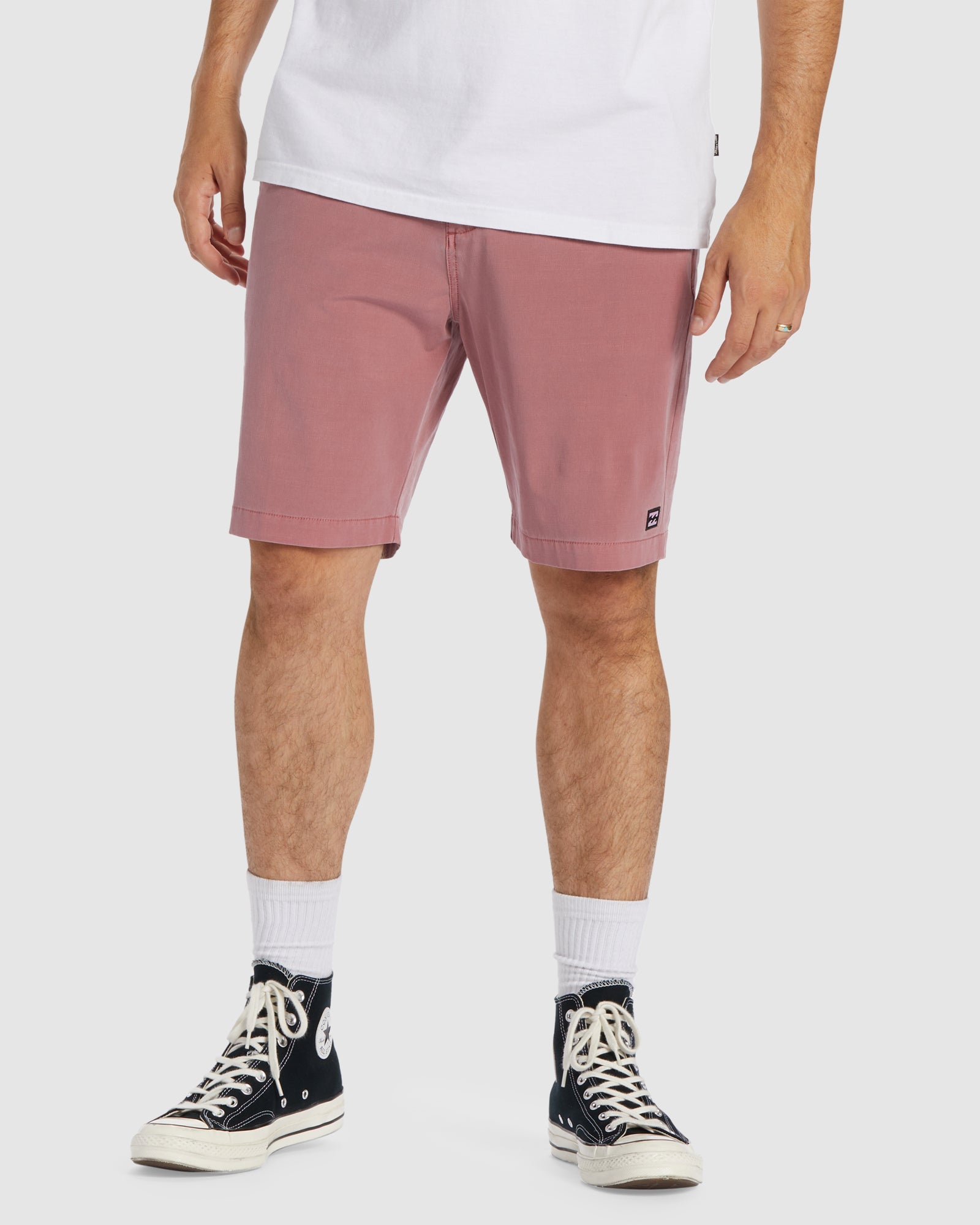 Mens Crossfire Wave Wash 18" Hybrid Shorts – Billabong AU