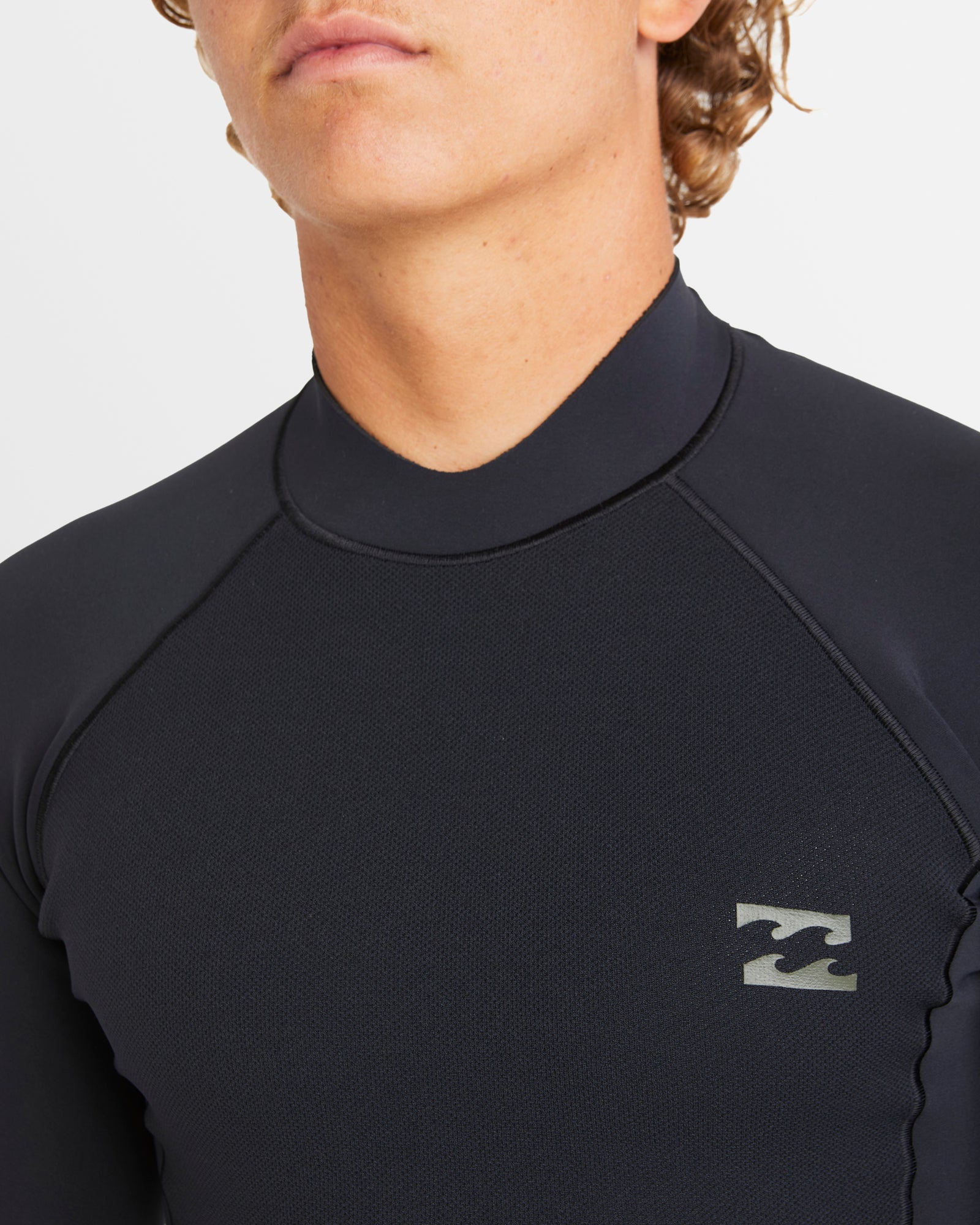 Mens 1/1mm Revolution Natural Zipperless Wetsuit Top – Billabong AU