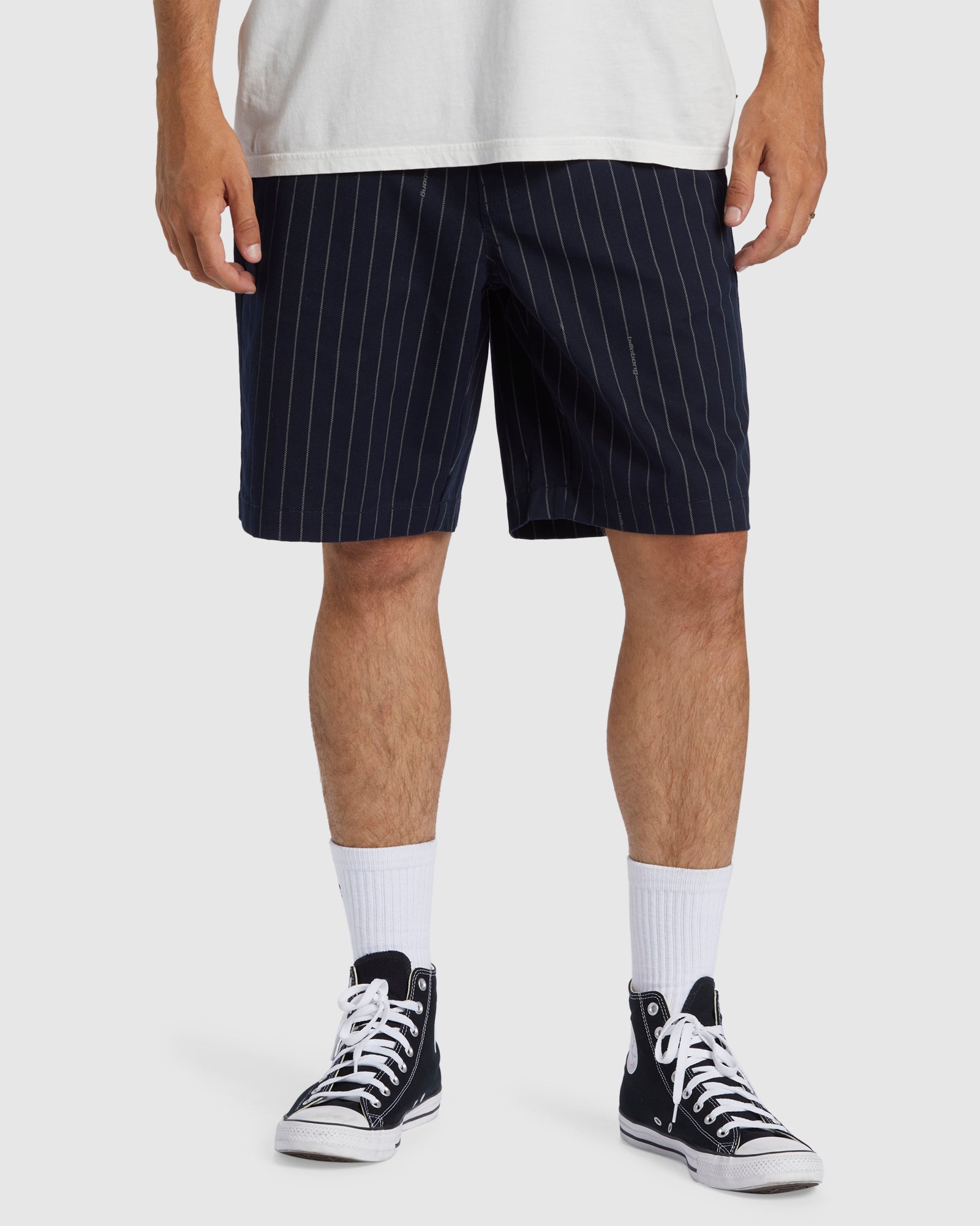 Mens Carter 21" Shorts - DUSTY NAVY | Billabong AU