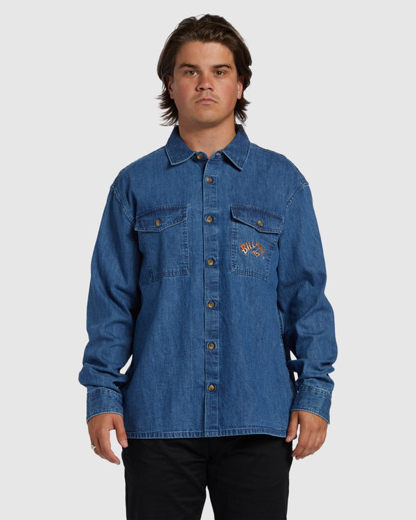 Men's Shirts - Casual & Beach shirts - Buy Online | Billabong ...