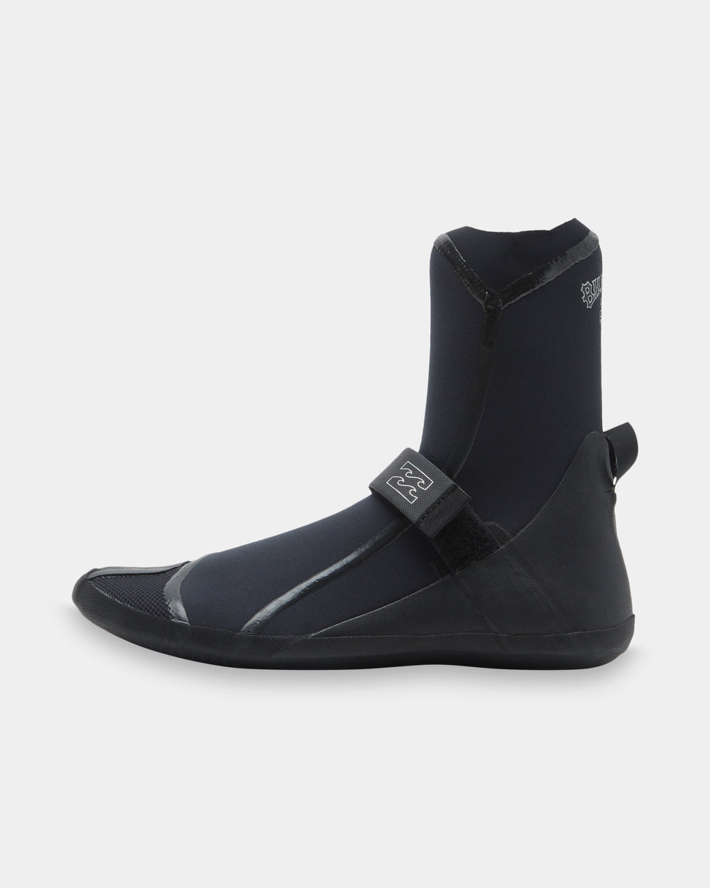 Mens 3mm Furnace Wetsuit Boots – Black – Billabong AU