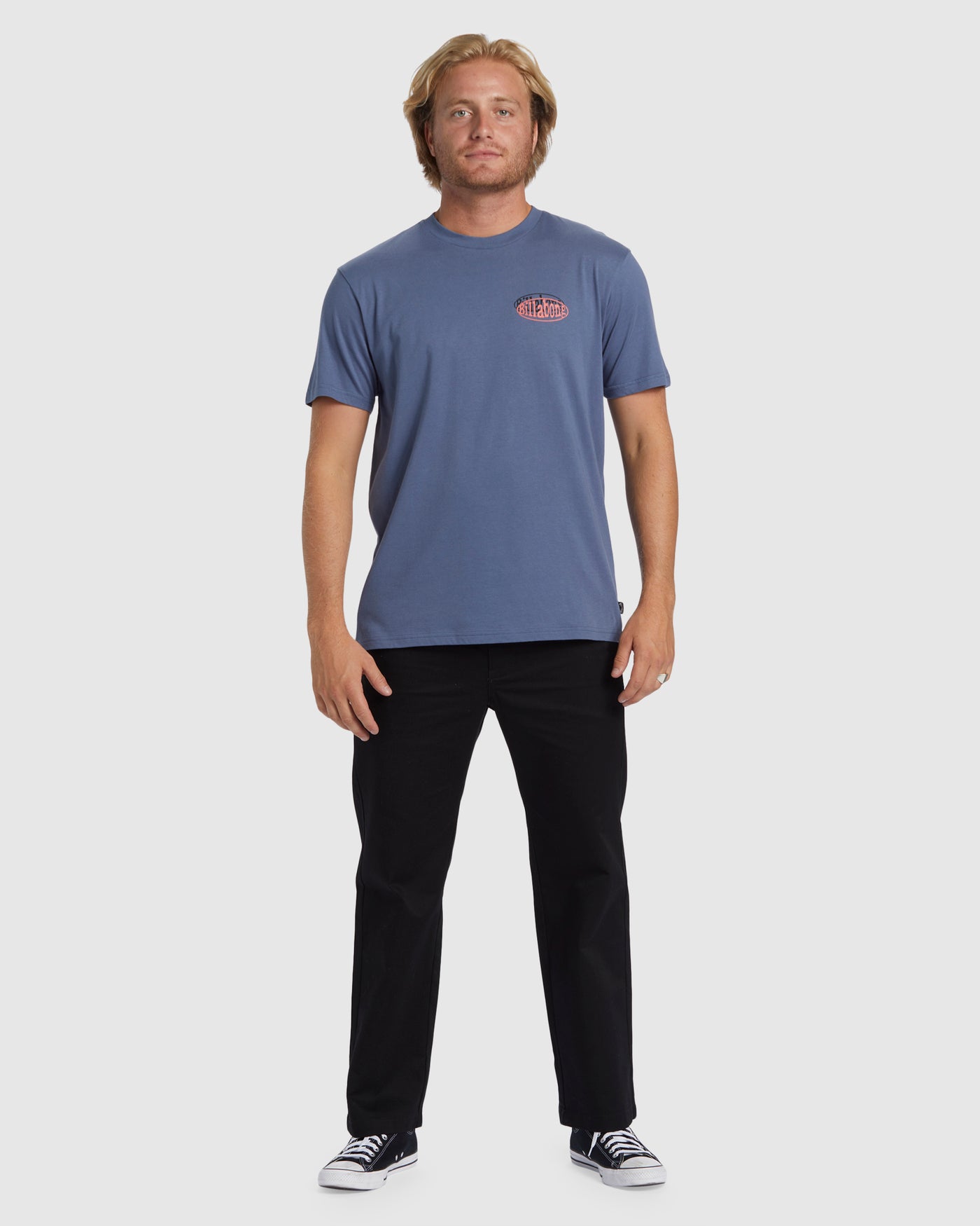 Mens Segment T-Shirt – Billabong AU