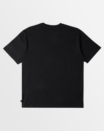Mens Free Thinking T-Shirt - WASHED BLACK | Billabong AU