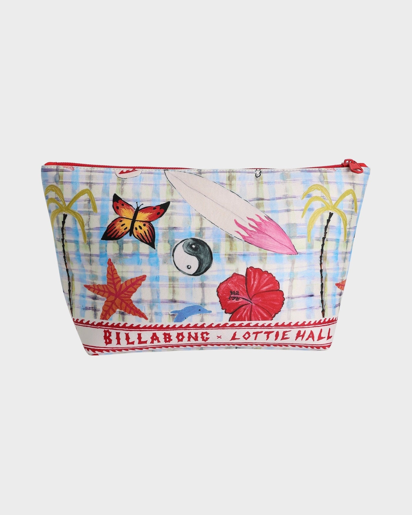 Womens Lottie Hall Dry Pouch – Billabong AU