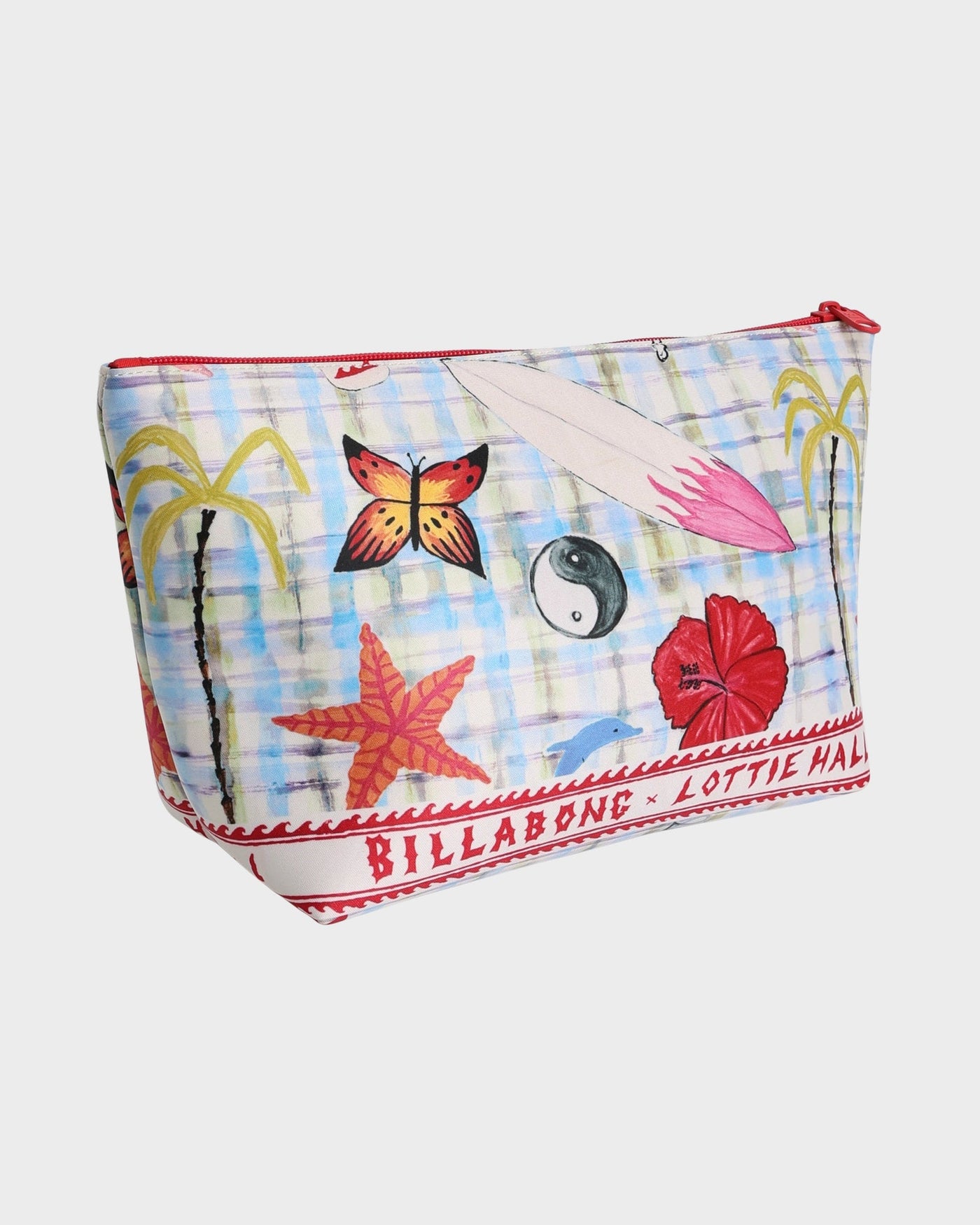 Womens Lottie Hall Dry Pouch – Billabong AU