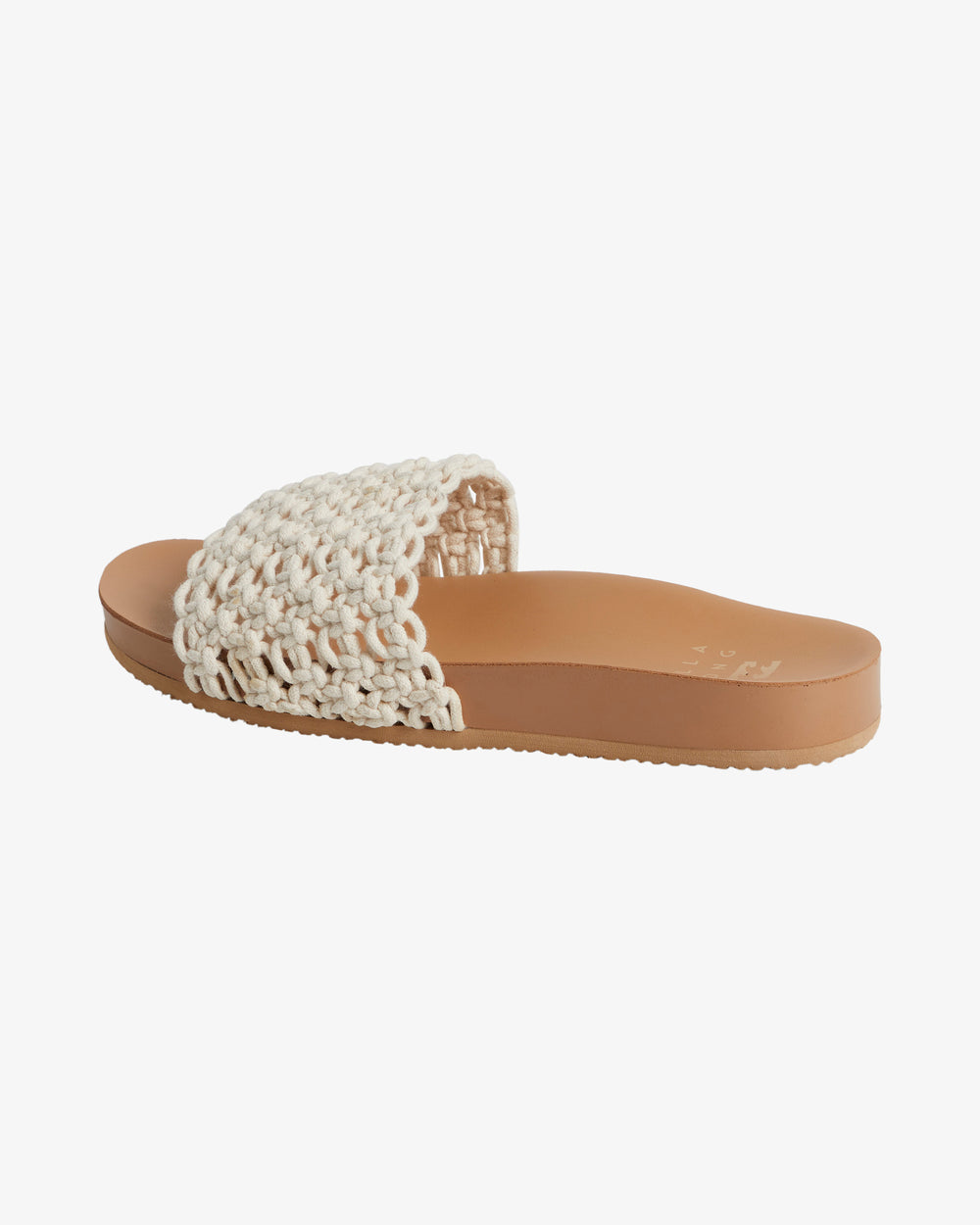 Womens Aurora Slides – Whisper White – Billabong AU