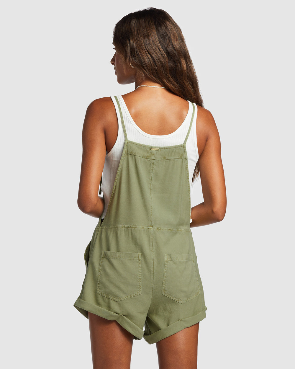 Womens Wild Pursuit Overalls – Billabong AU