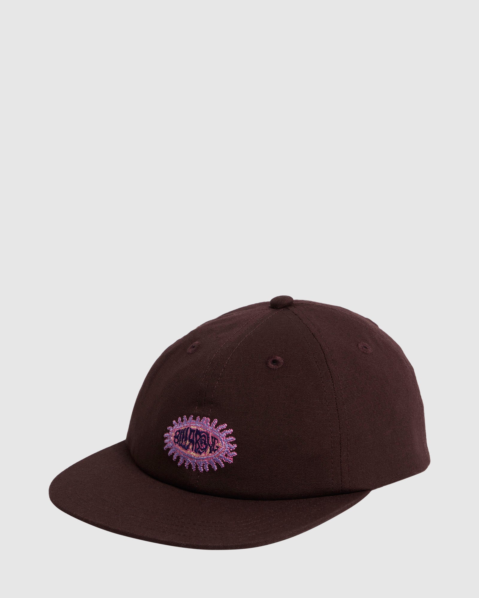 Boys 8-16 Base Snapback Cap - PLUM | Billabong AU