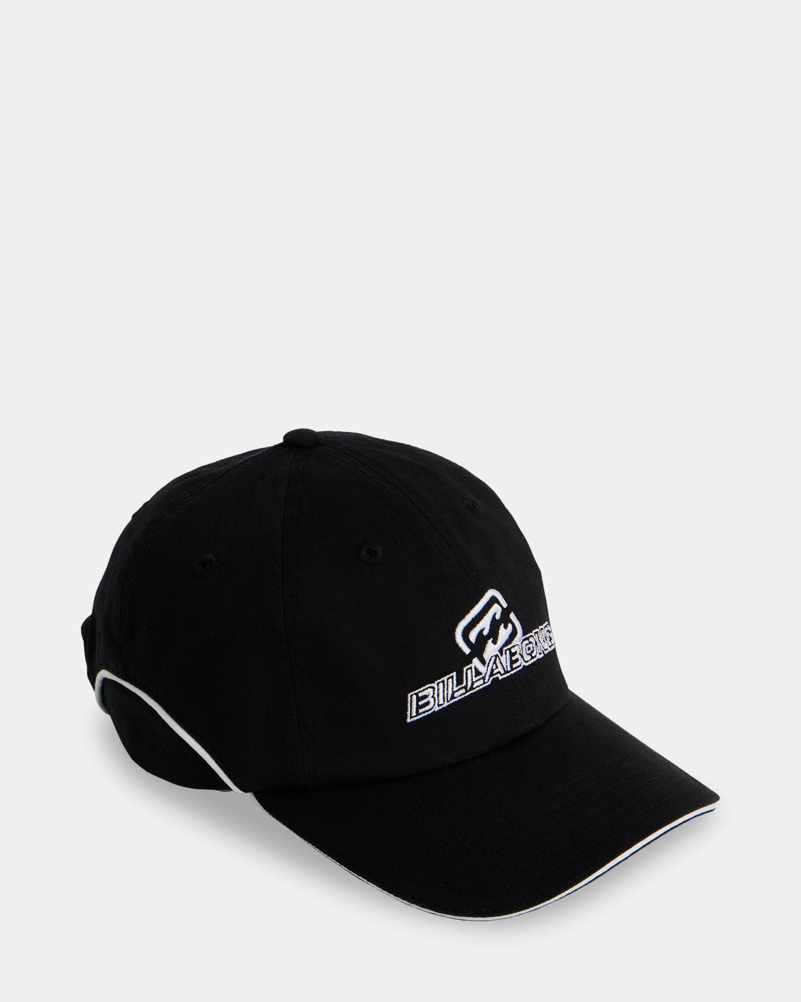 Boys 8-16 Bracket Lad Cap - BLACK | Billabong AU