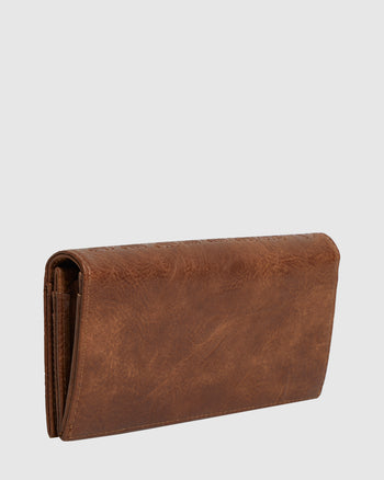 Womens Water Baby Beach Wallet - TAN | Billabong AU