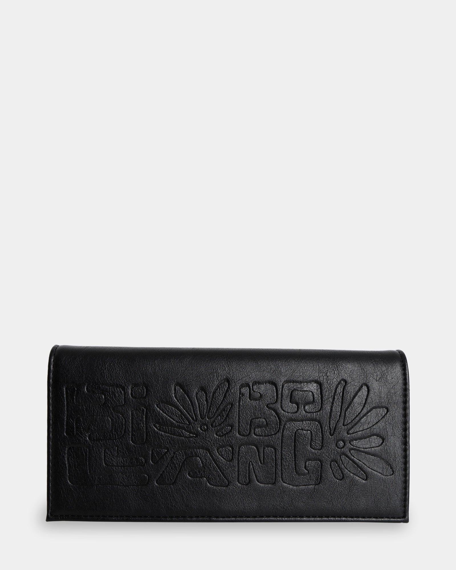 Womens Highest Tide Beach Leather Wallet - BLACK PEBBLE | Billabong AU