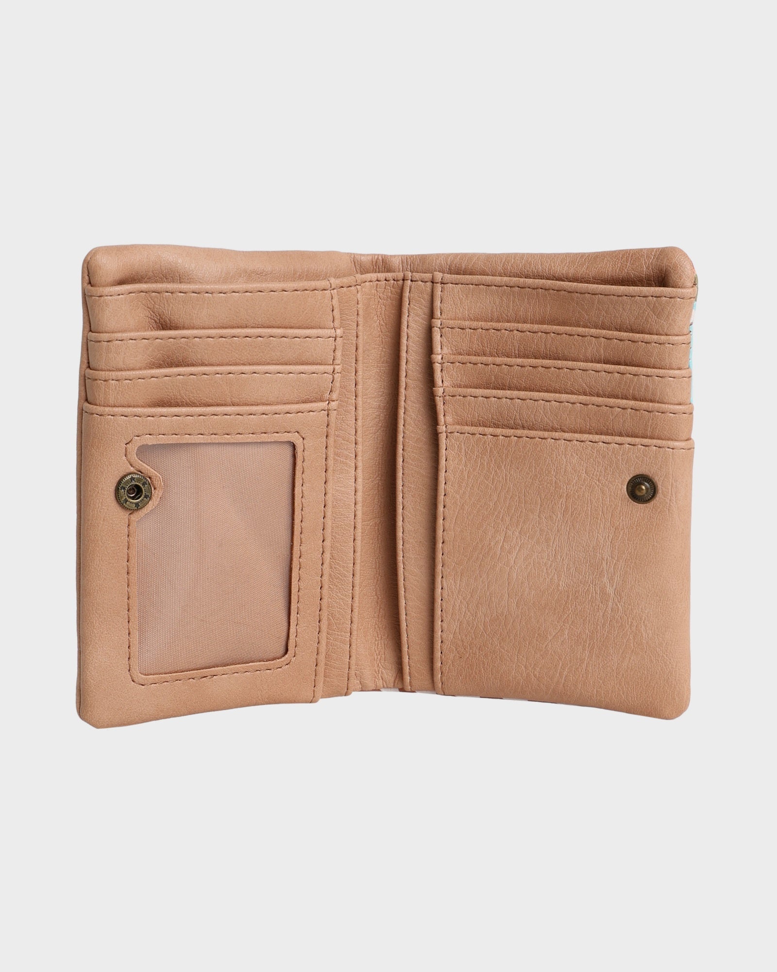 Womens Sunblind Kirra Bi-Fold Wallet – Billabong AU