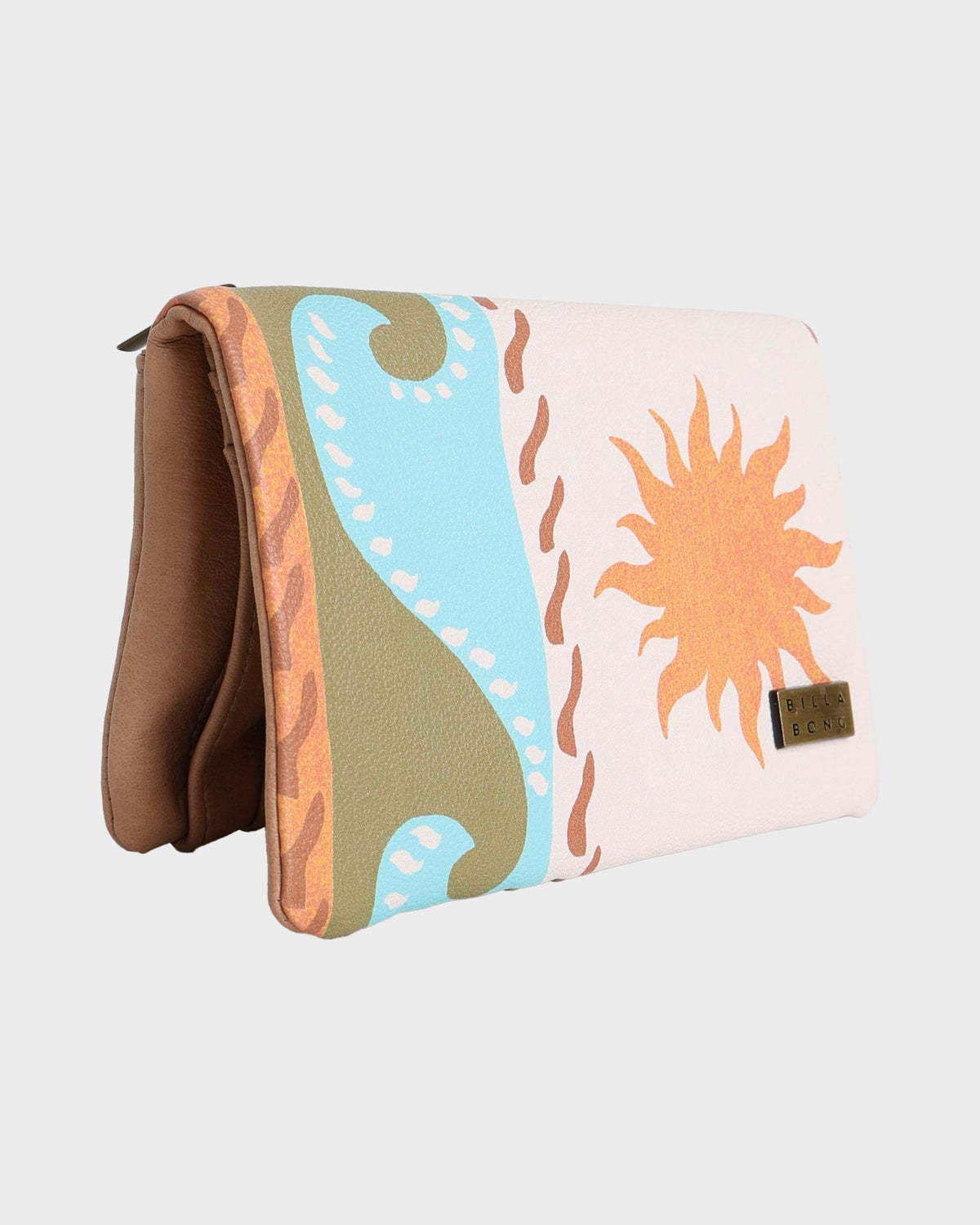 Womens Sunblind Kirra Bi-Fold Wallet – Billabong AU