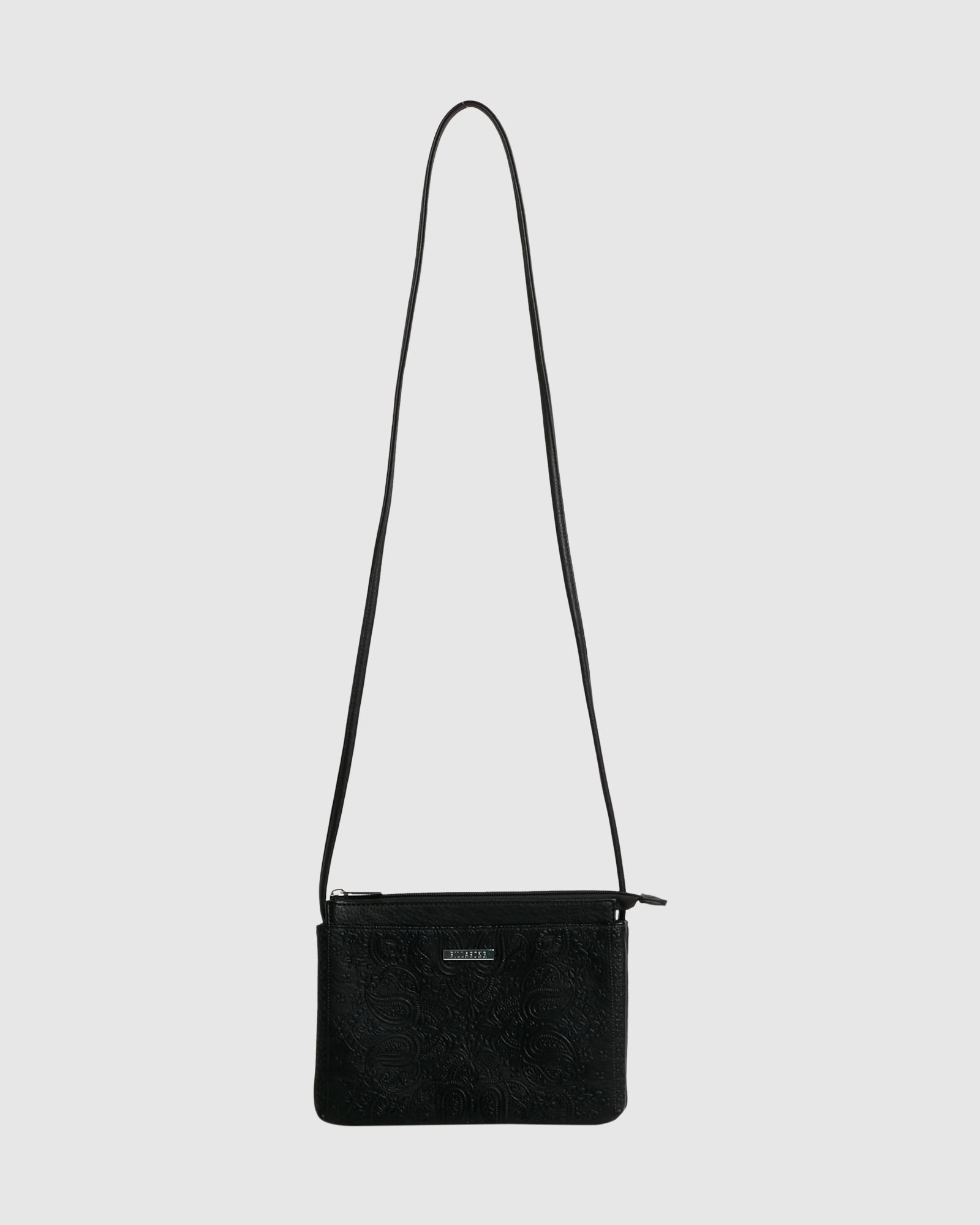 Womens Womens Bandana Festival Purse – Black – Billabong AU