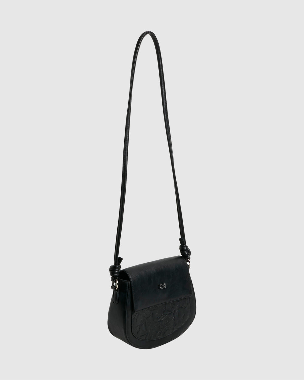 Womens Carry The Rainbow Bag – Black – Billabong AU