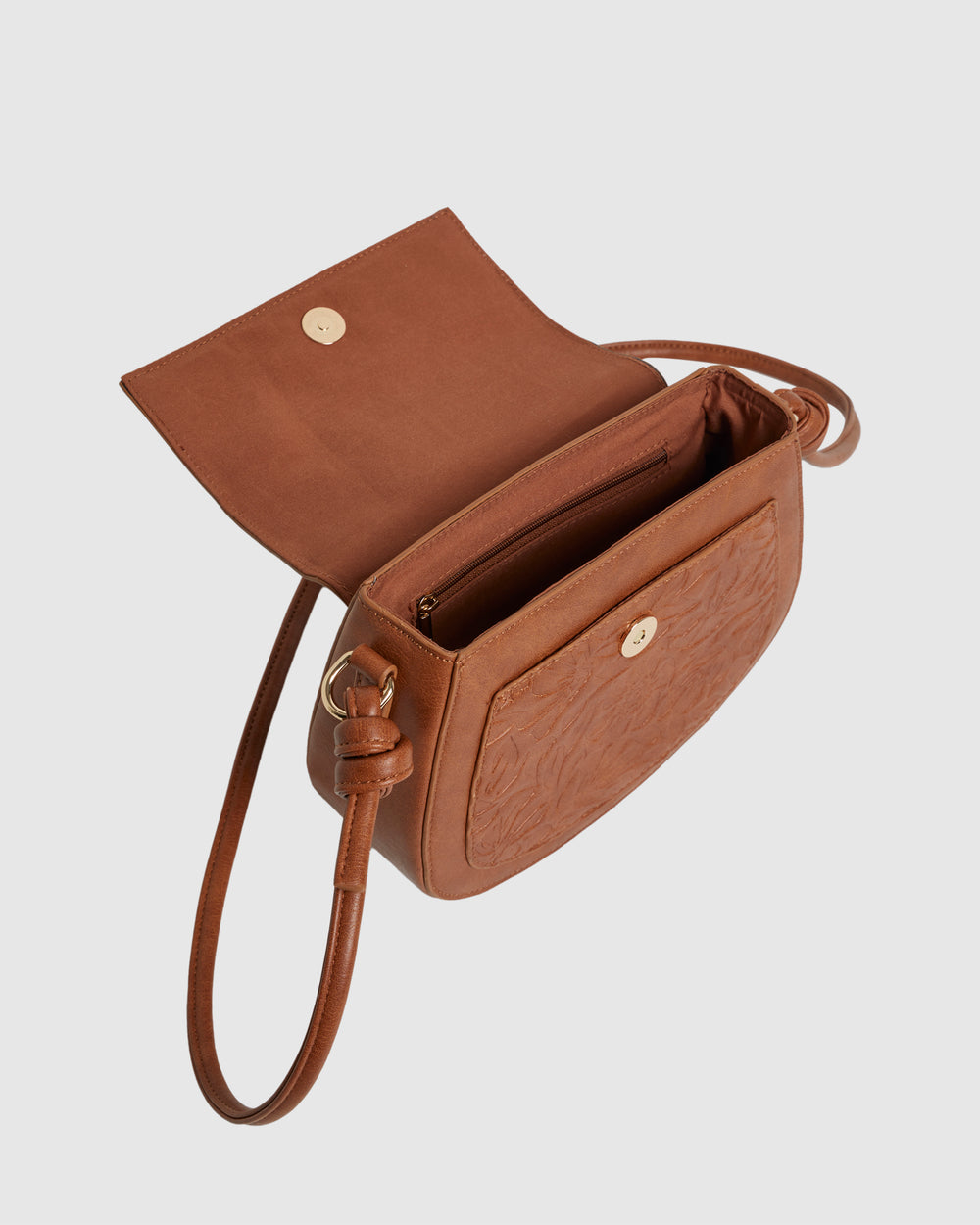 Womens Carry The Rainbow Bag – Tan – Billabong AU