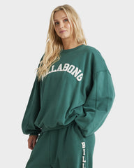 Womens Revival Kendall Crew Neck – Billabong AU