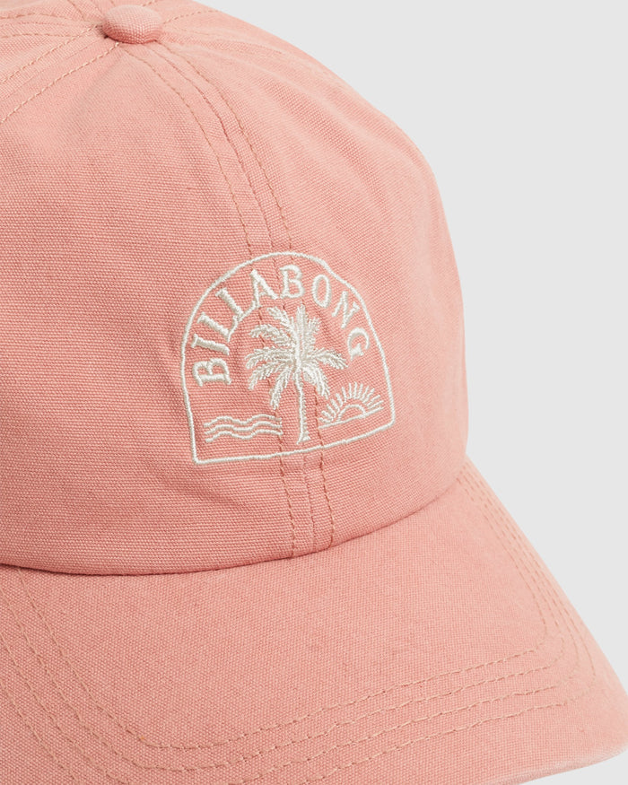 Womens Strapback Dad Cap – Billabong AU