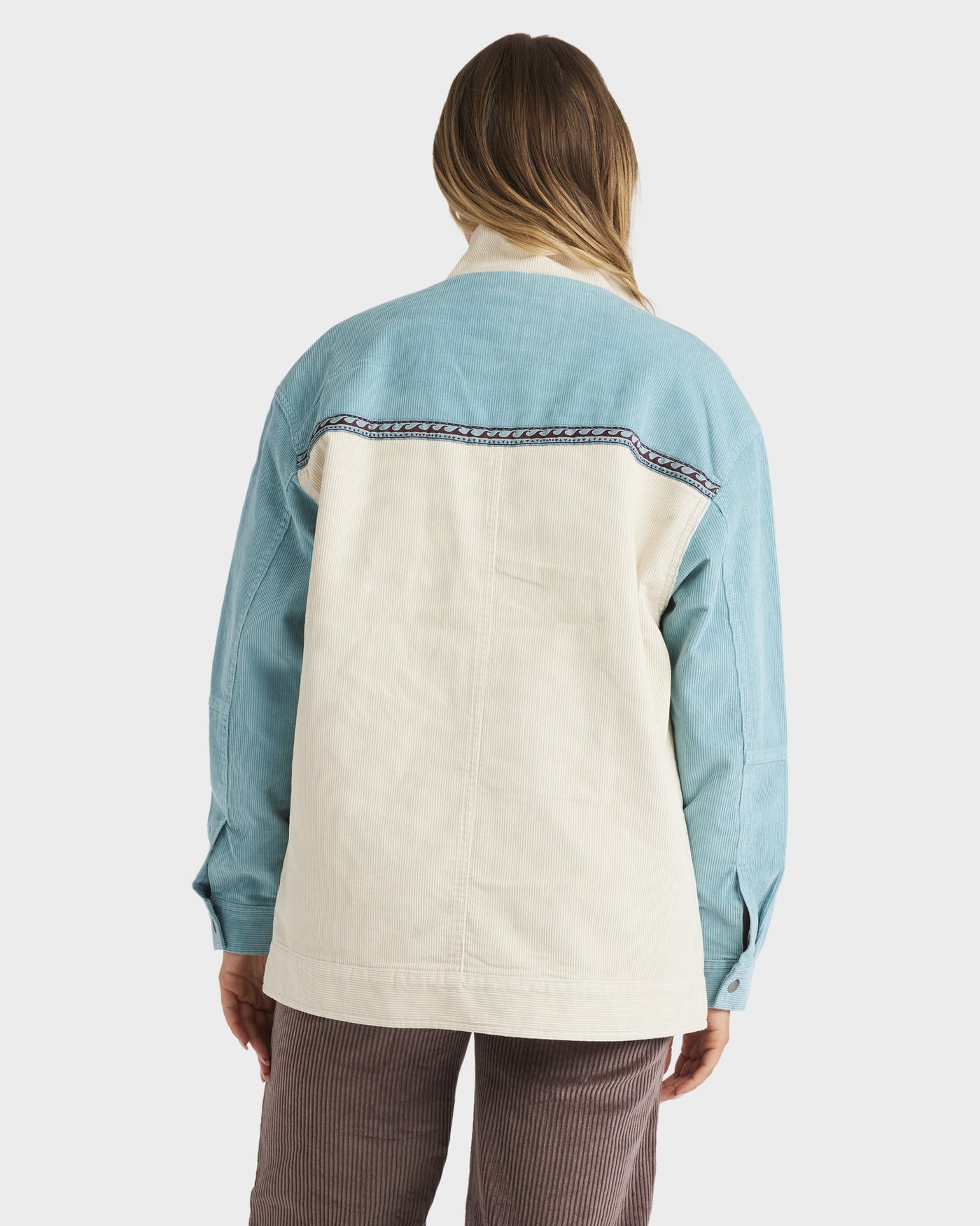 Womens Set The Wave Jacket – Billabong AU