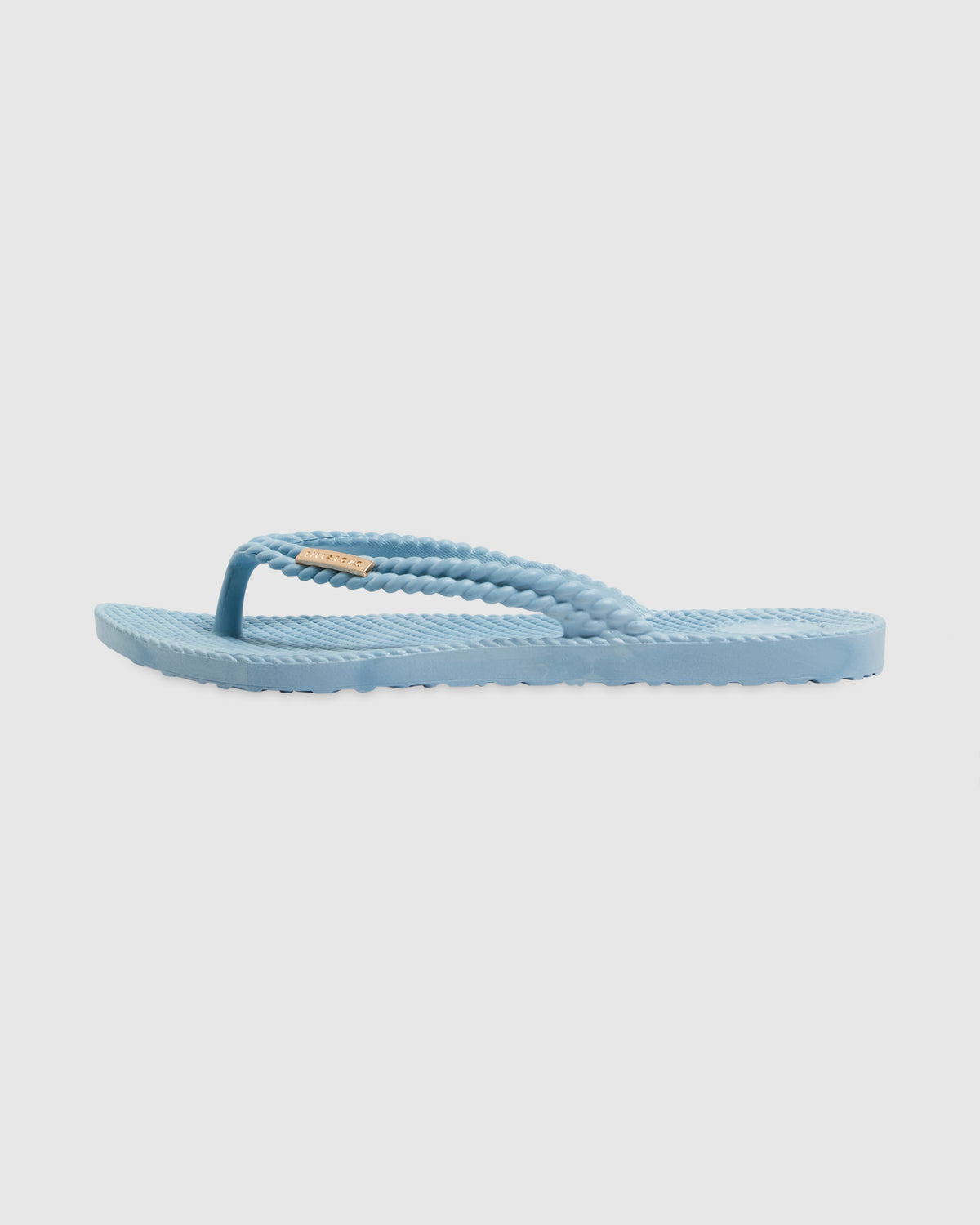 Womens Kick Back Solid Thongs – Billabong AU