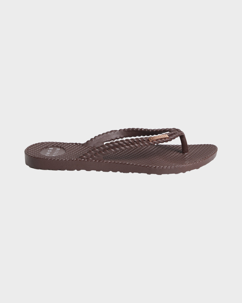 Womens Kick Back Solid Thongs – Billabong AU