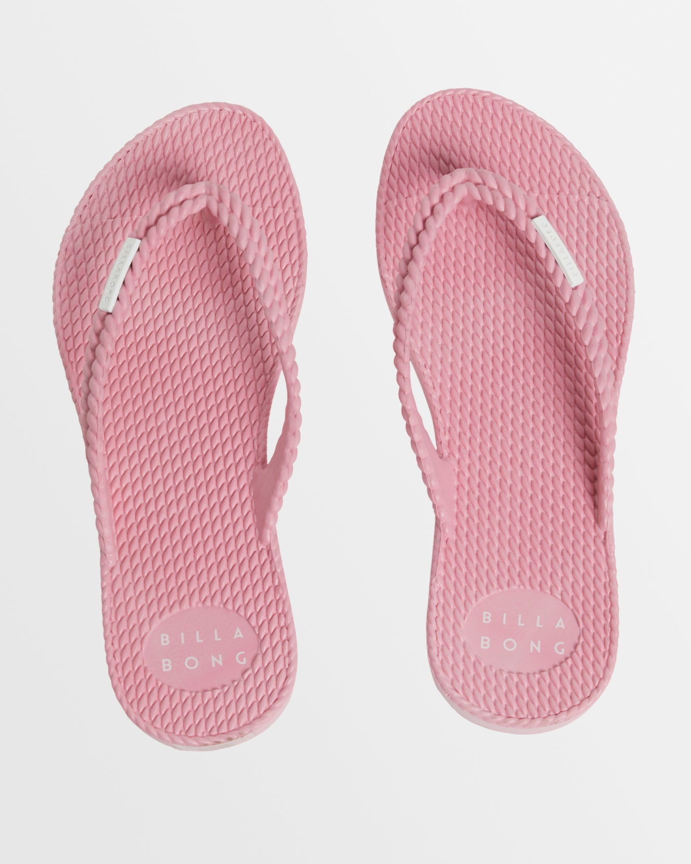 Womens Kick Back Solid Thongs – Billabong AU