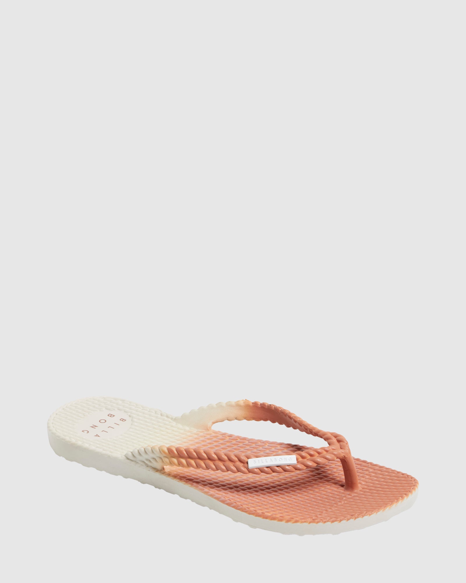 Womens Kick Back Dip Dye Thongs – Billabong AU