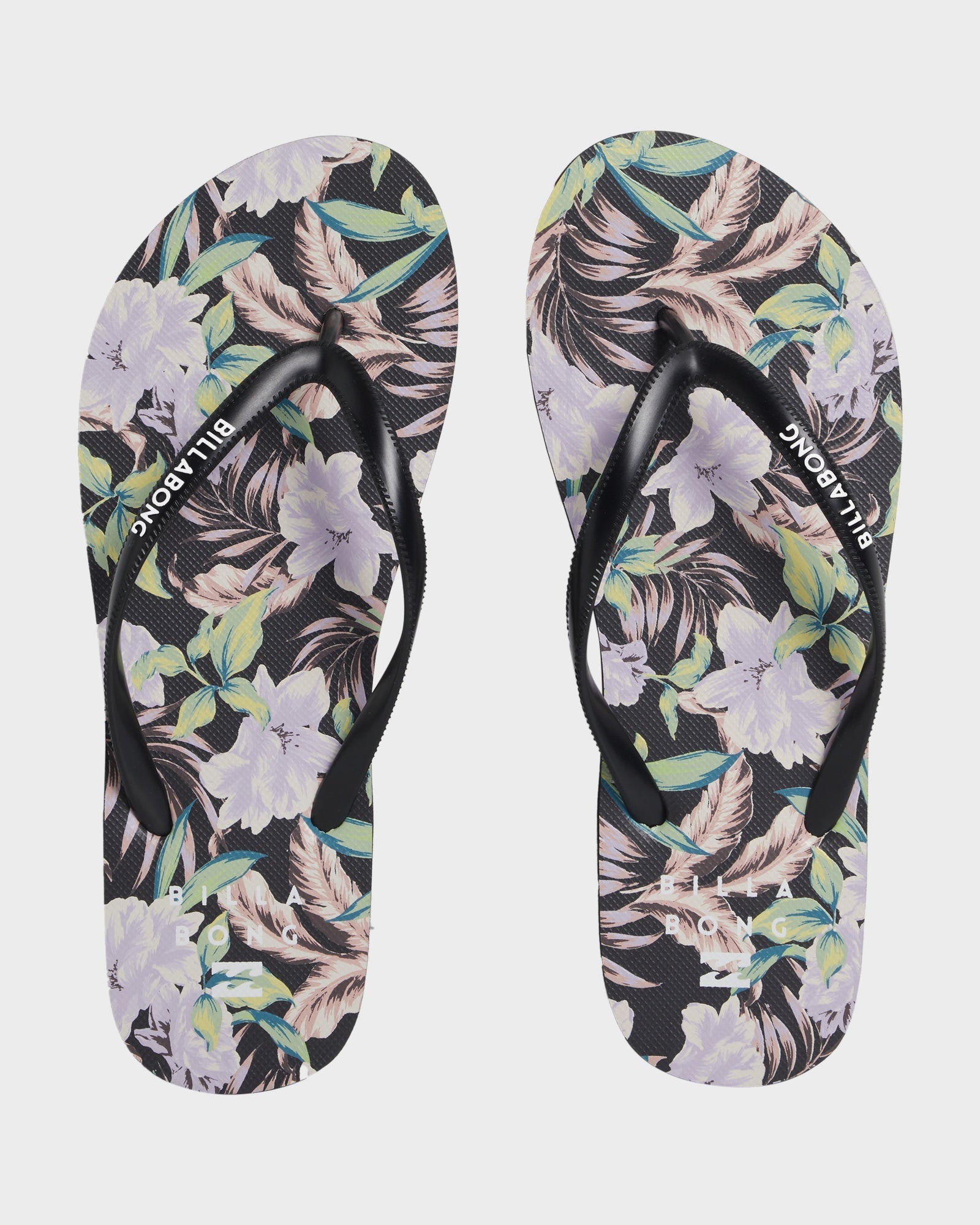 Womens Shadow Tropic Sandals - BLACK PEBBLE | Billabong AU