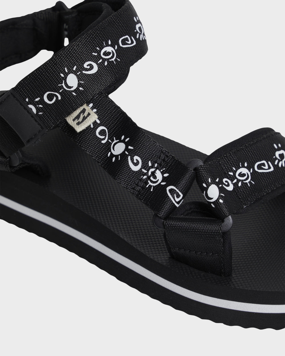 Womens The Maverick Sandals – Black – Billabong AU