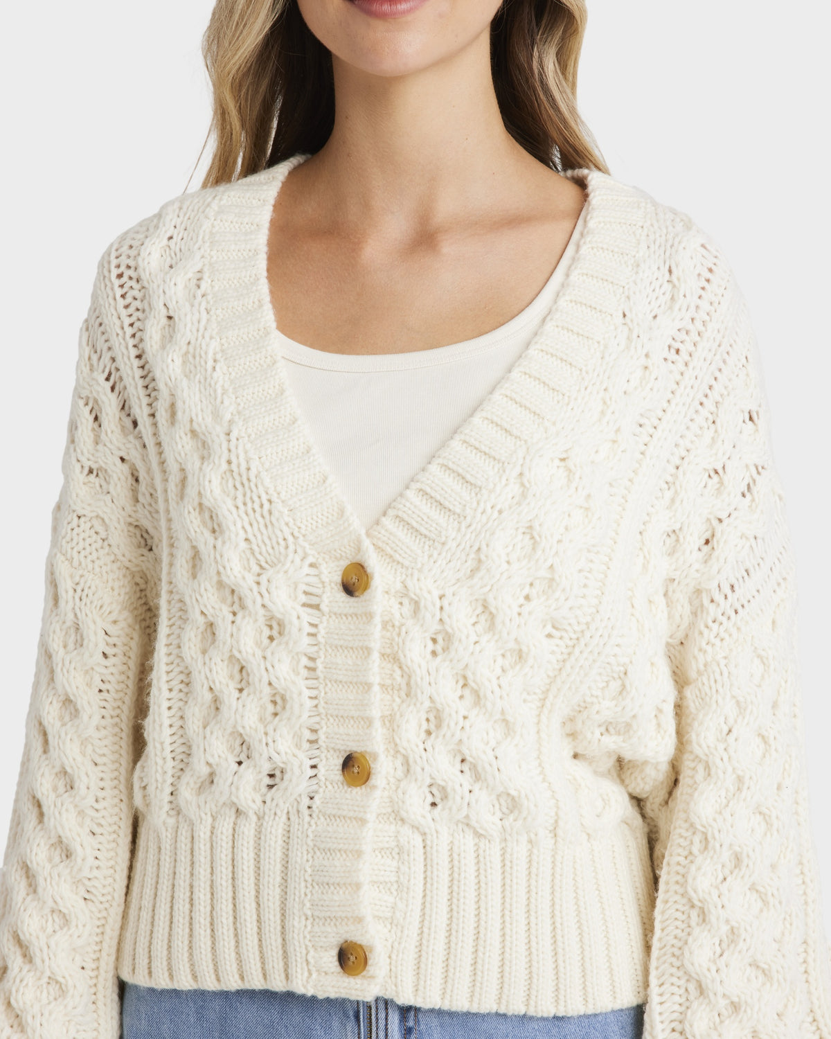 Womens Montana Cardigan – Billabong AU