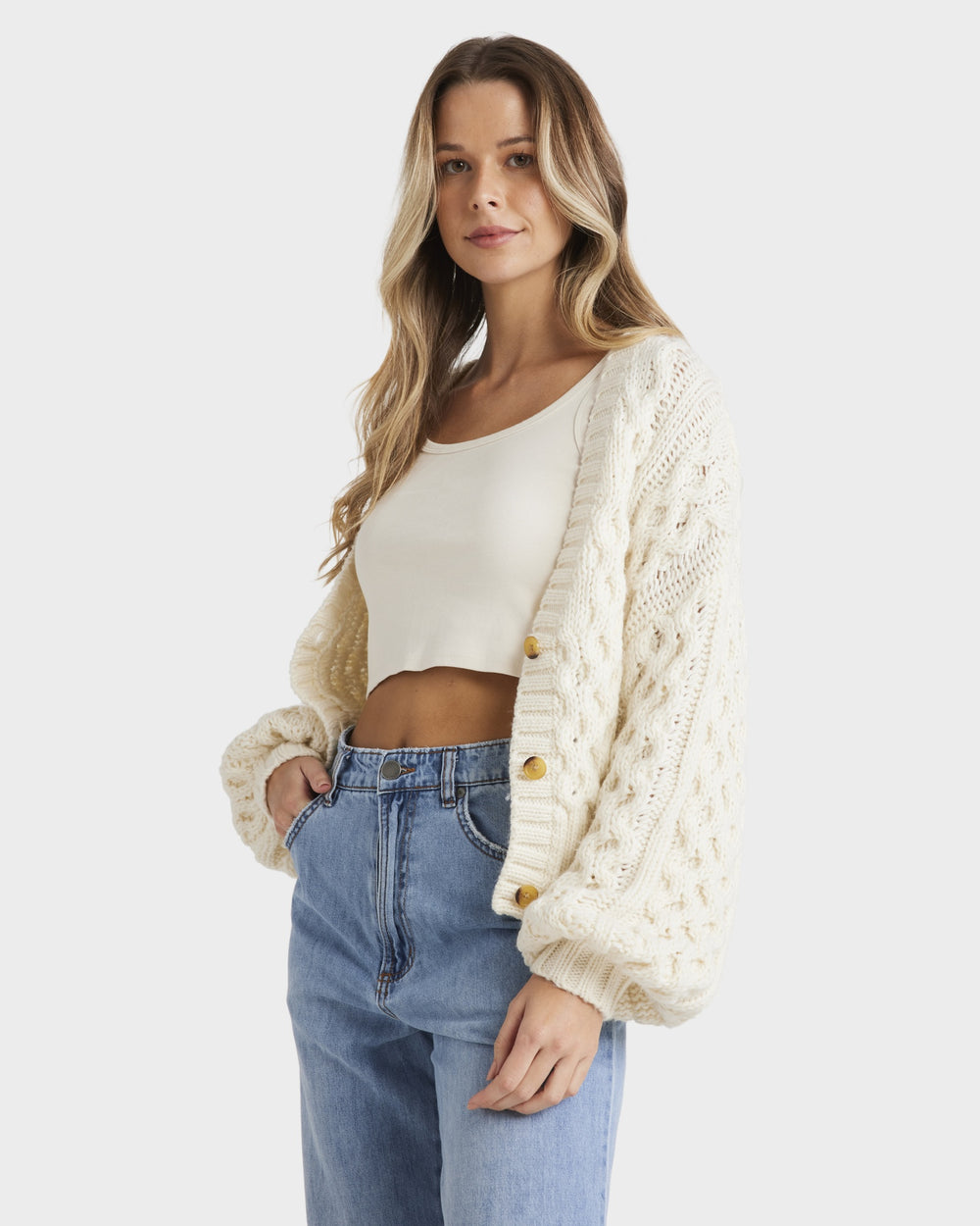 Womens Montana Cardigan – Billabong AU