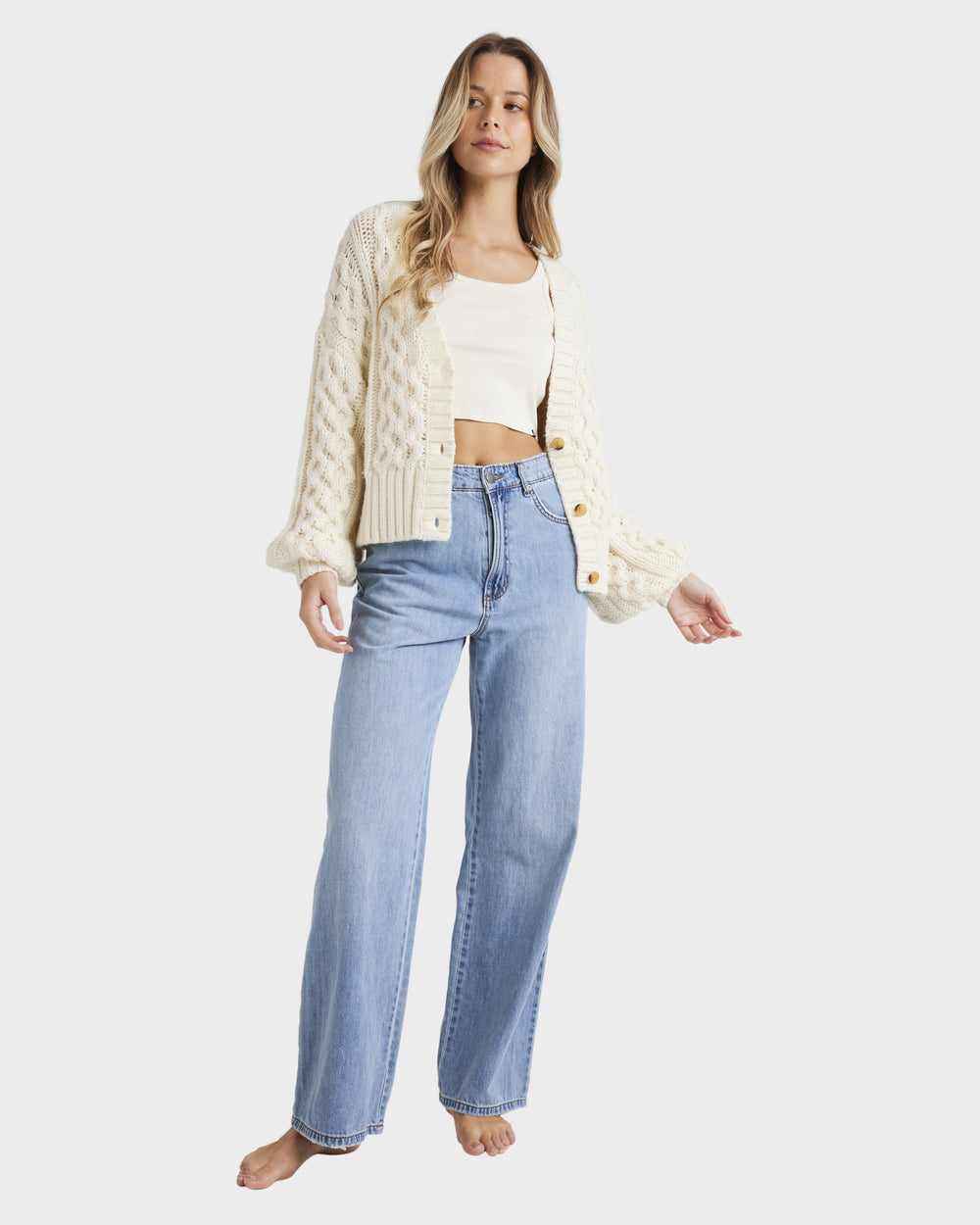 Womens Montana Cardigan – Billabong AU