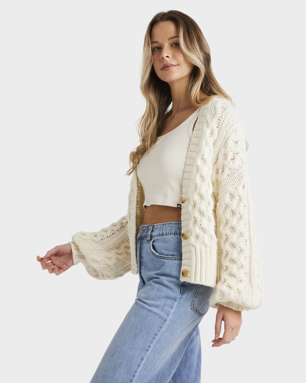 Womens Montana Cardigan – Billabong AU