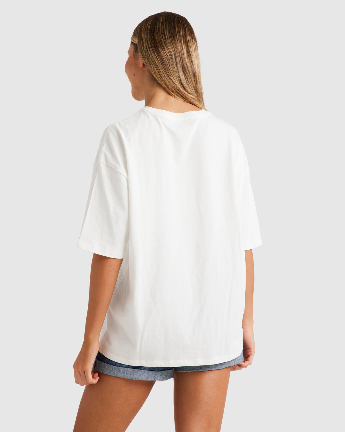 Womens Heritage Diamond T-Shirt – Billabong AU