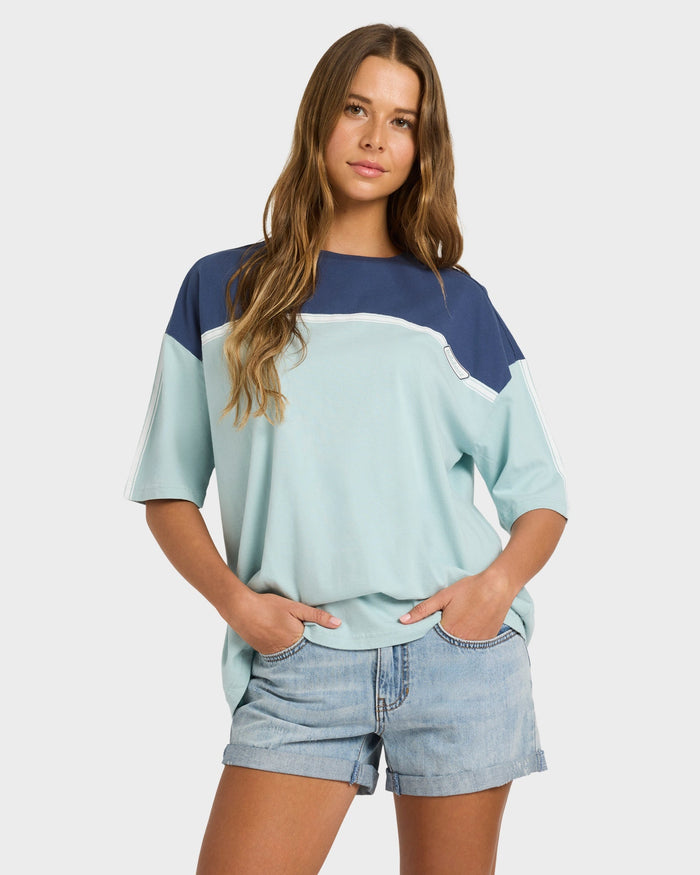 Womens Billa Legit T-Shirt – Billabong AU