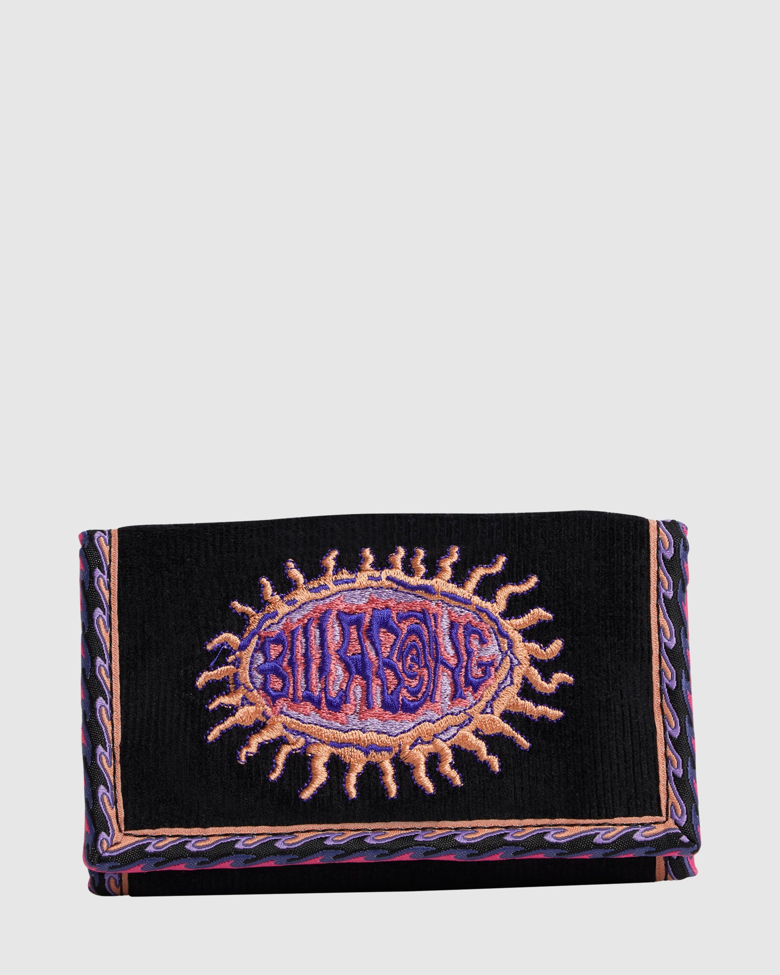 Mens Atom Wallet - BLACK 2 | Billabong AU