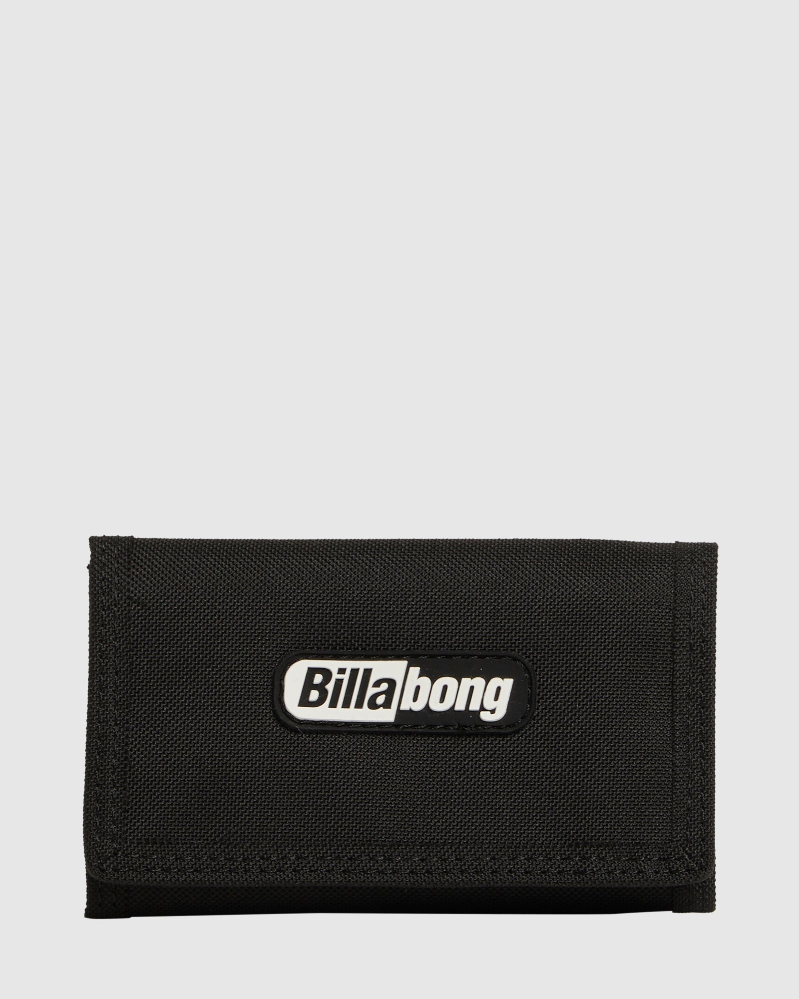 Mens Atom Bi Fold Wallet - BLACK | Billabong AU