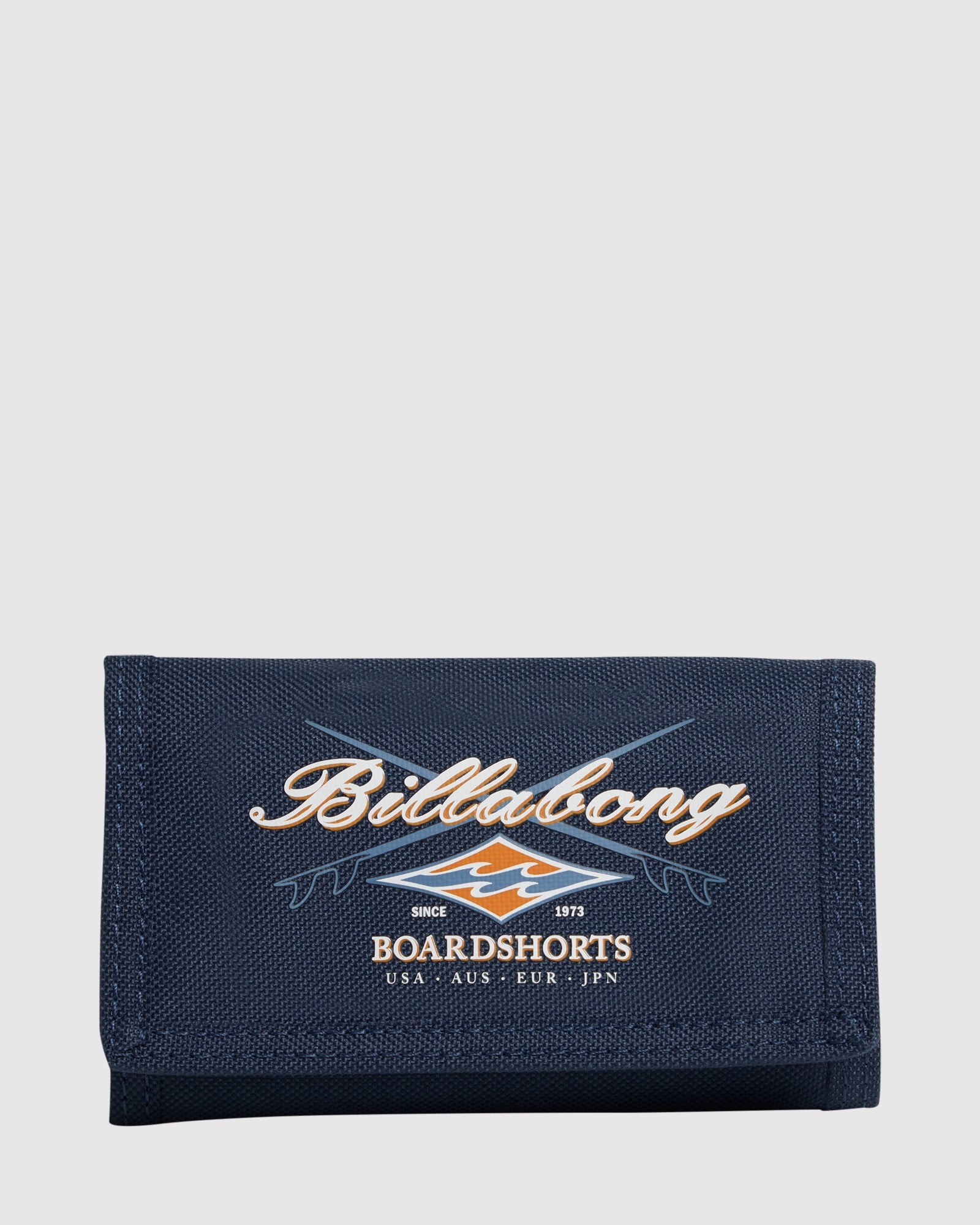 Mens Atom Wallet - NAVY | Billabong AU