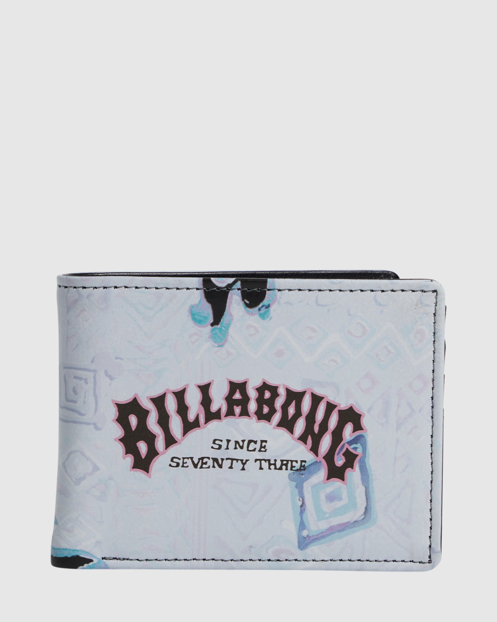 Mens Range Bi Fold Wallet – Billabong AU