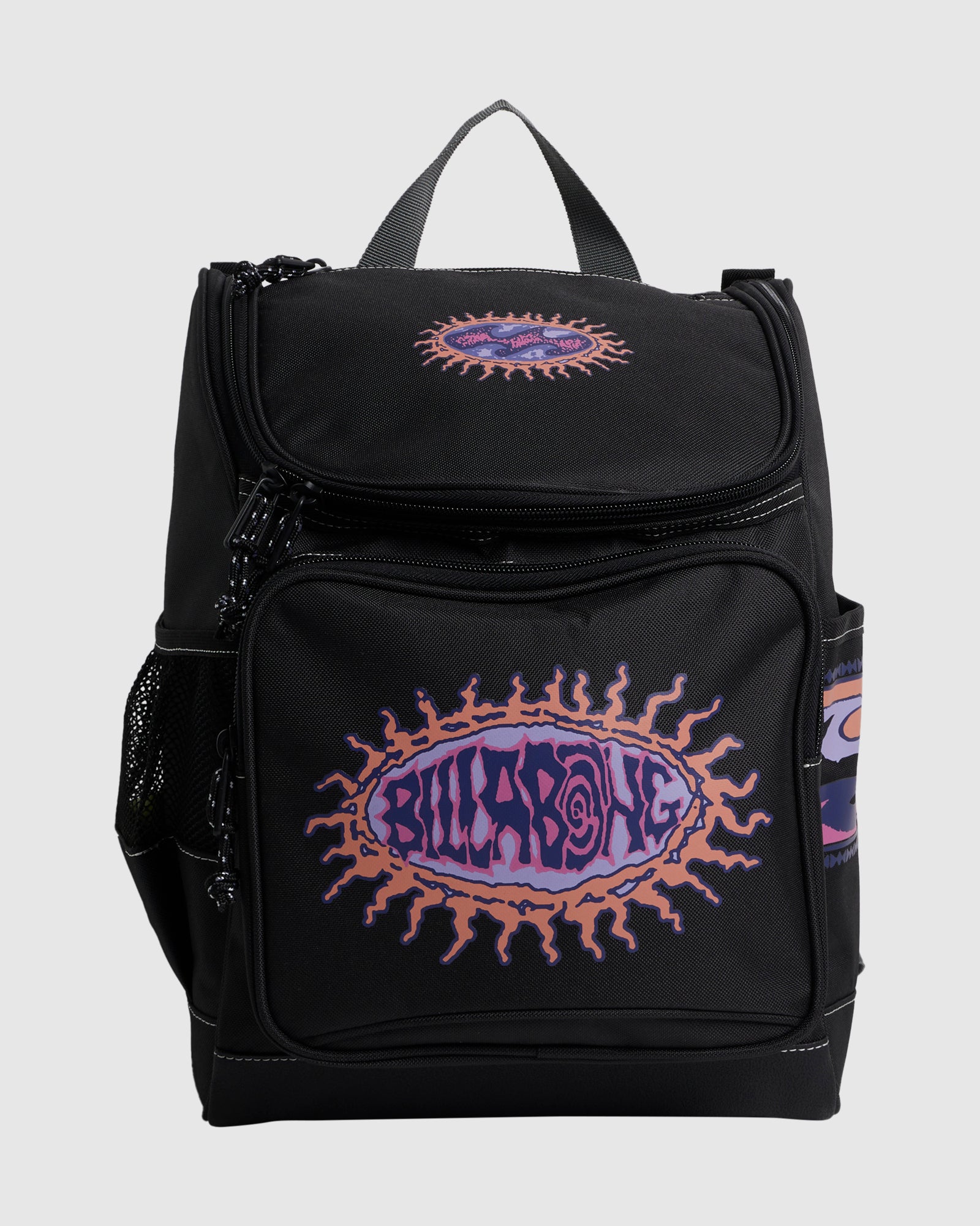 Mens Top Loader School Backpack - BLACK | Billabong AU