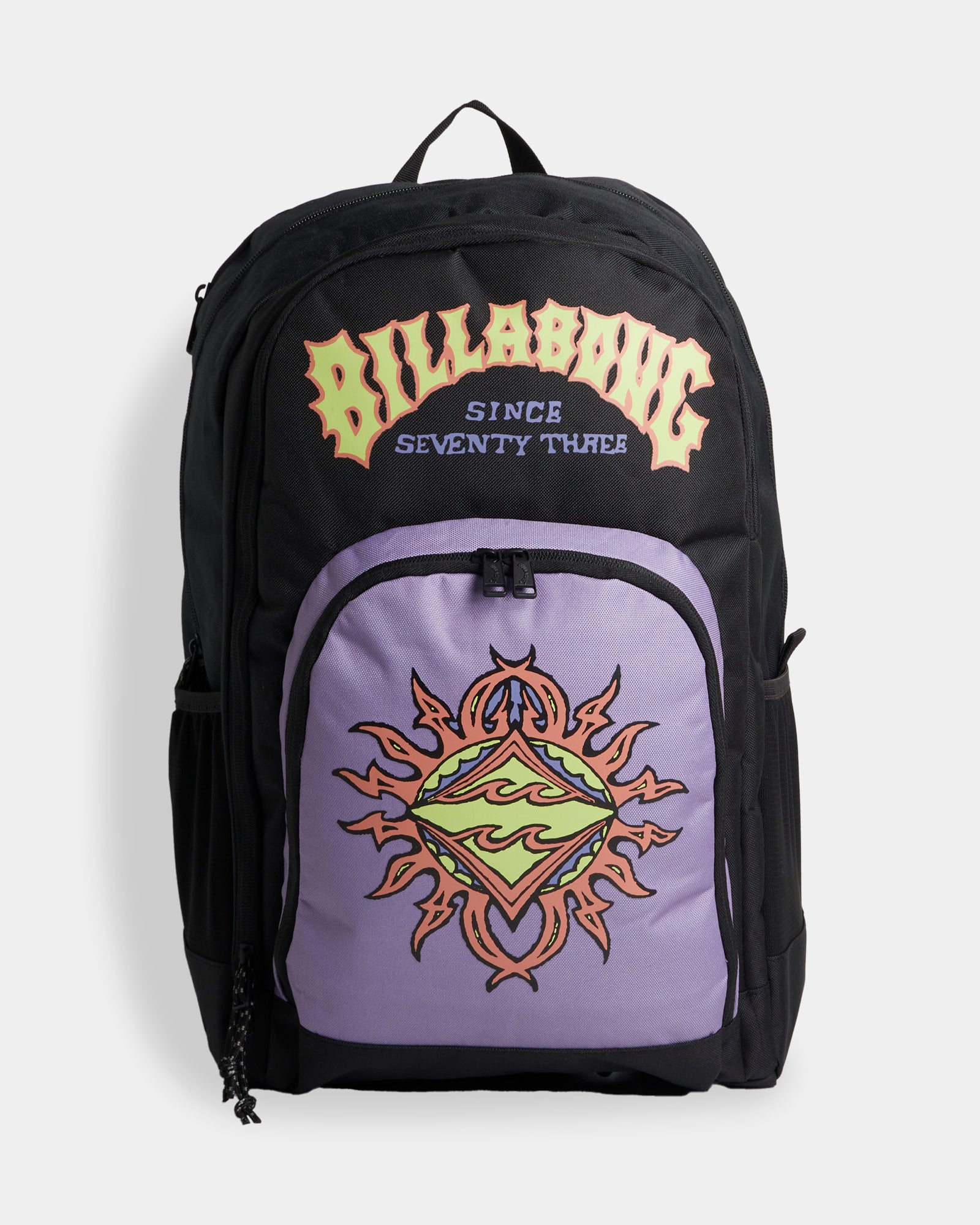 Mens Command Backpack - PURPLE ASH | Billabong AU