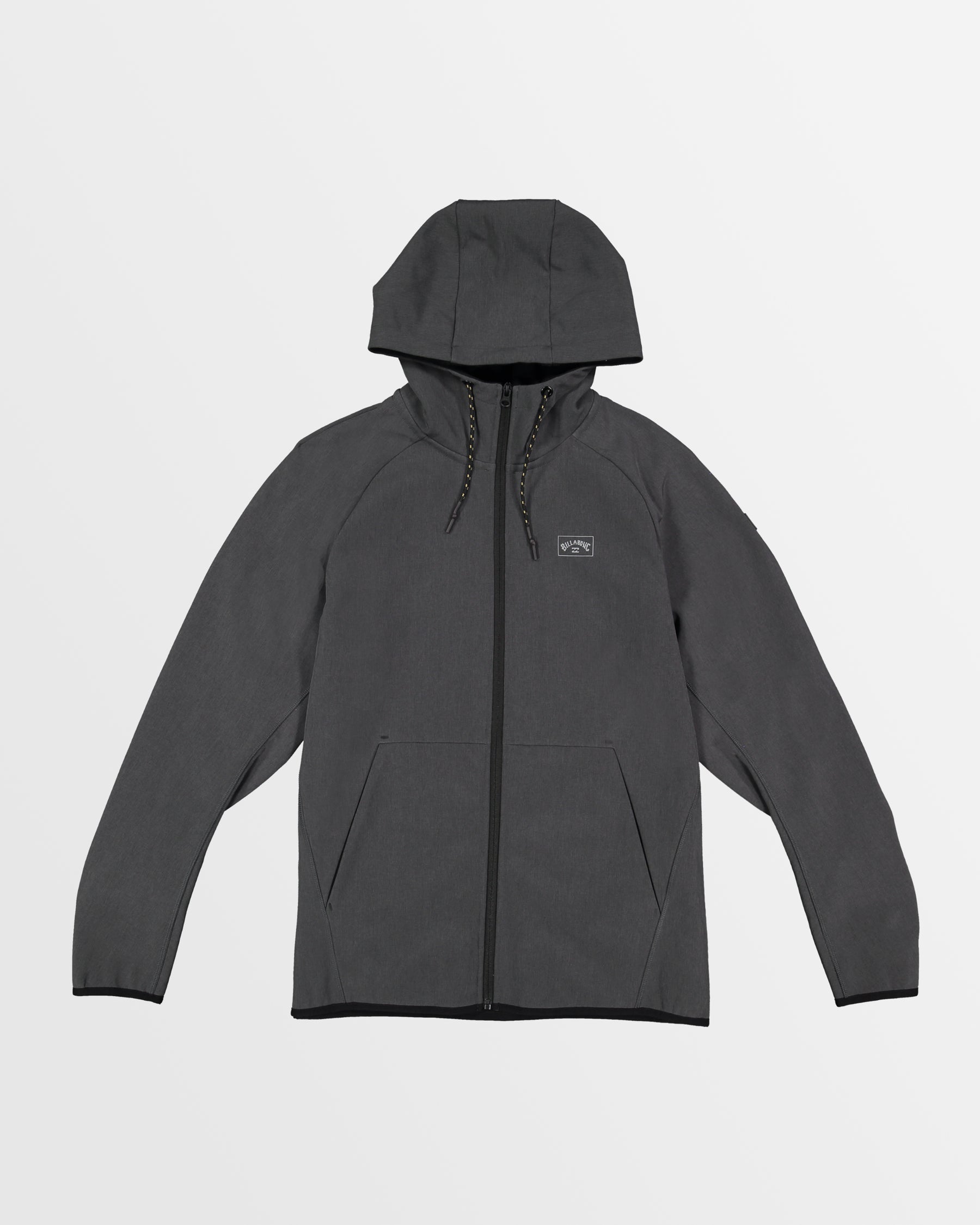 Mens Elements Fleece Hooded Jacket – Billabong AU