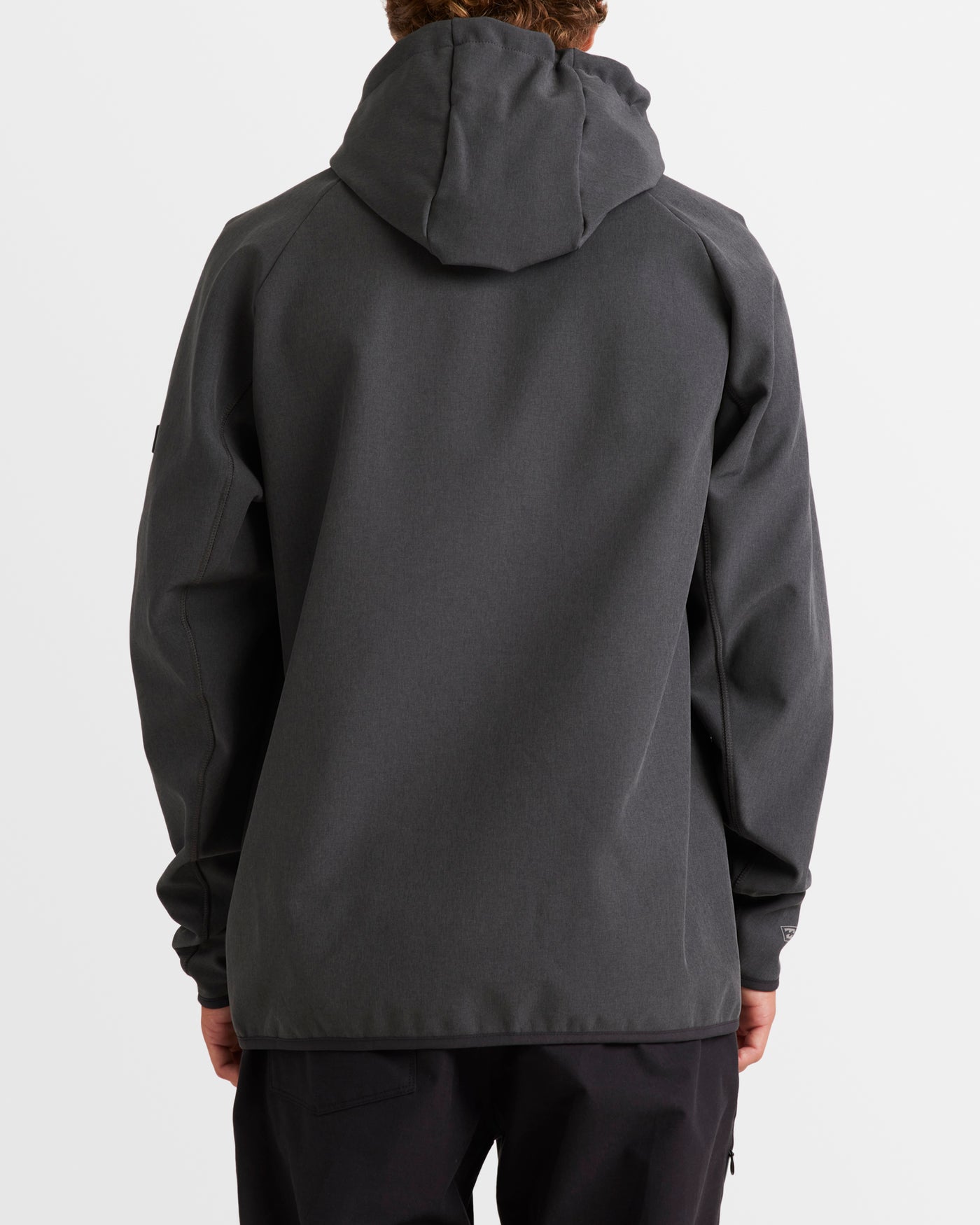 Mens Elements Fleece Hooded Jacket – Billabong AU