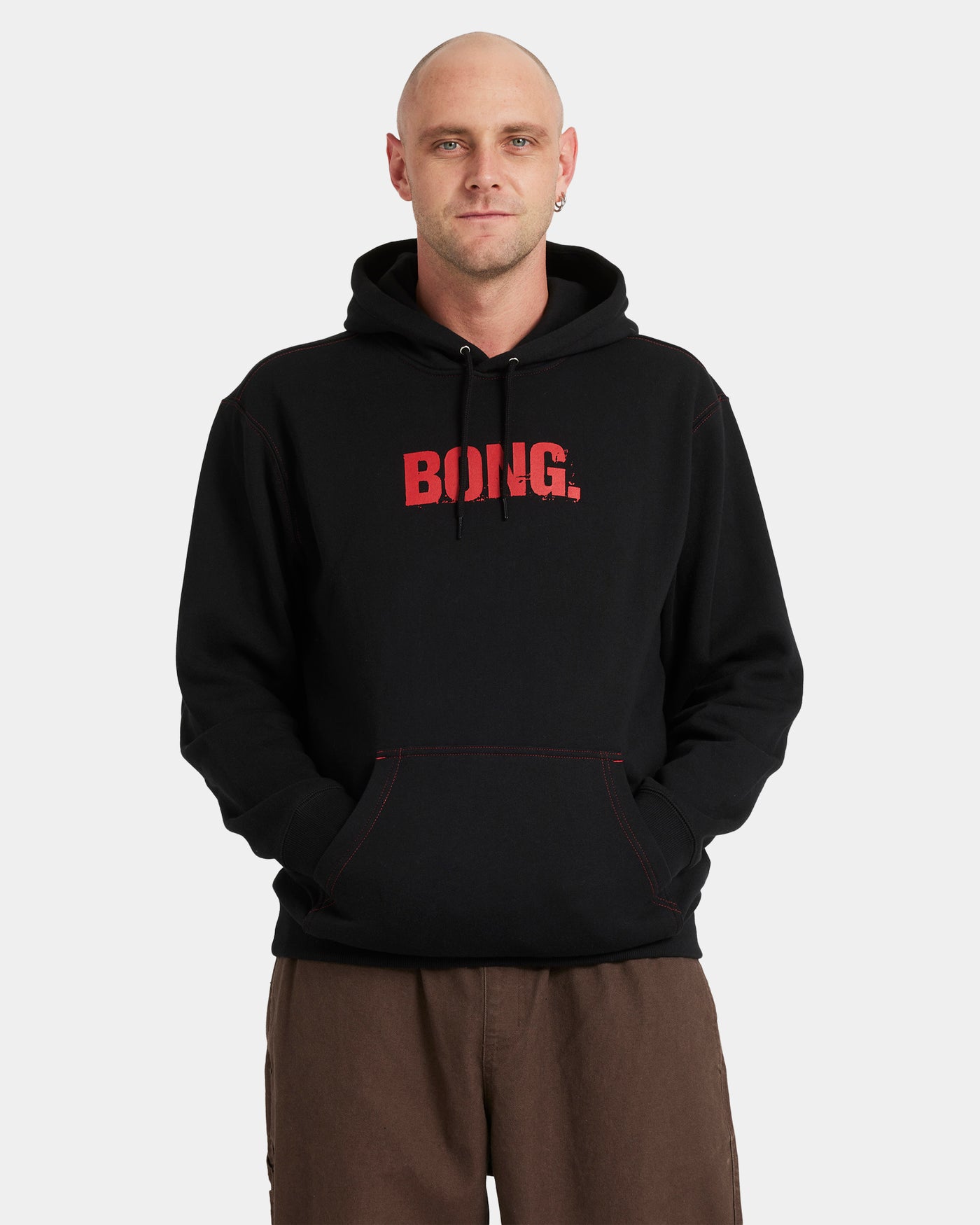 Mens Bong Core Pullover Hoodie – Billabong AU