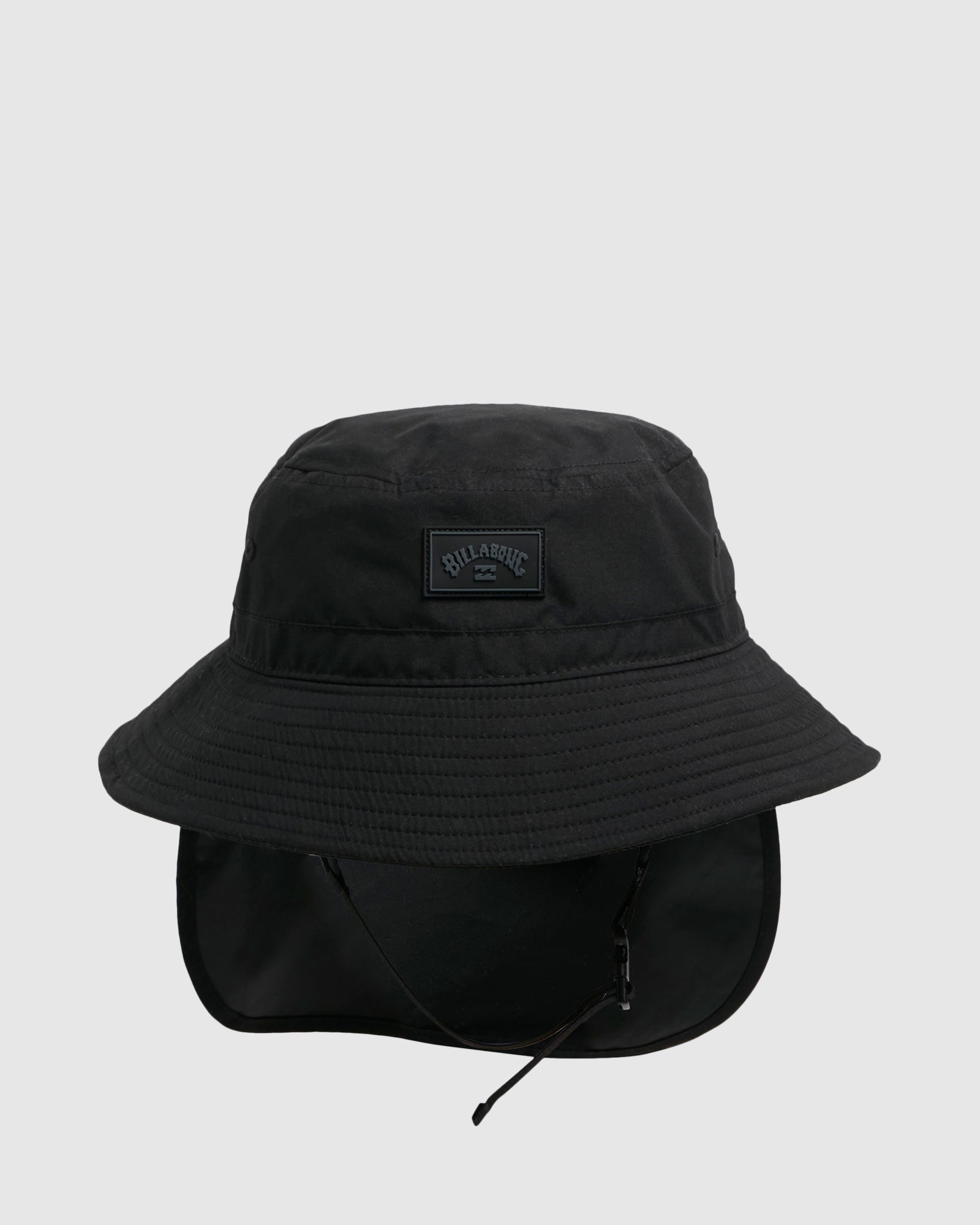 Mens All Day Surf Bucket Hat - BLACK | Billabong AU