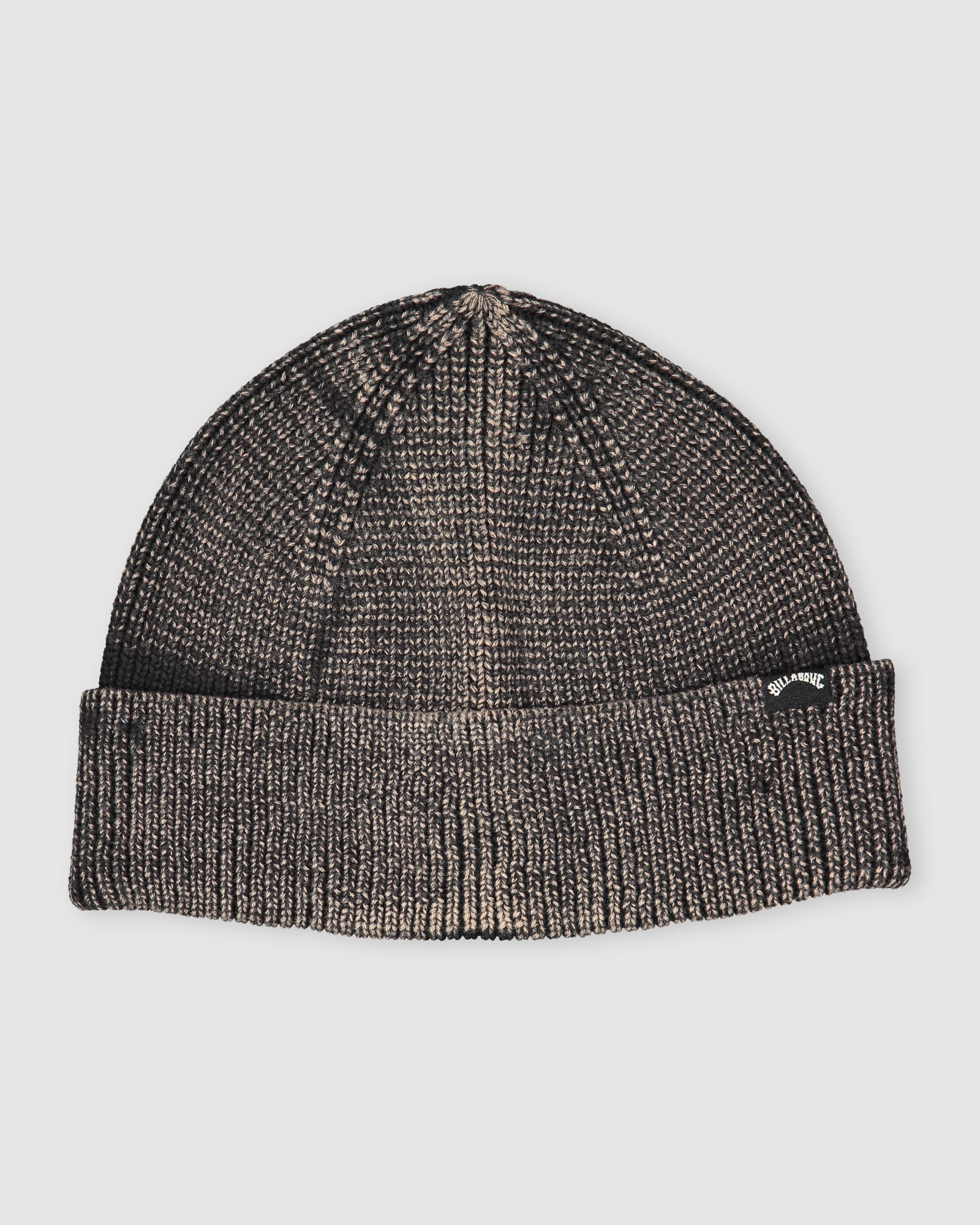 Peyote Washed Beanie - WASHED BLACK | Billabong AU